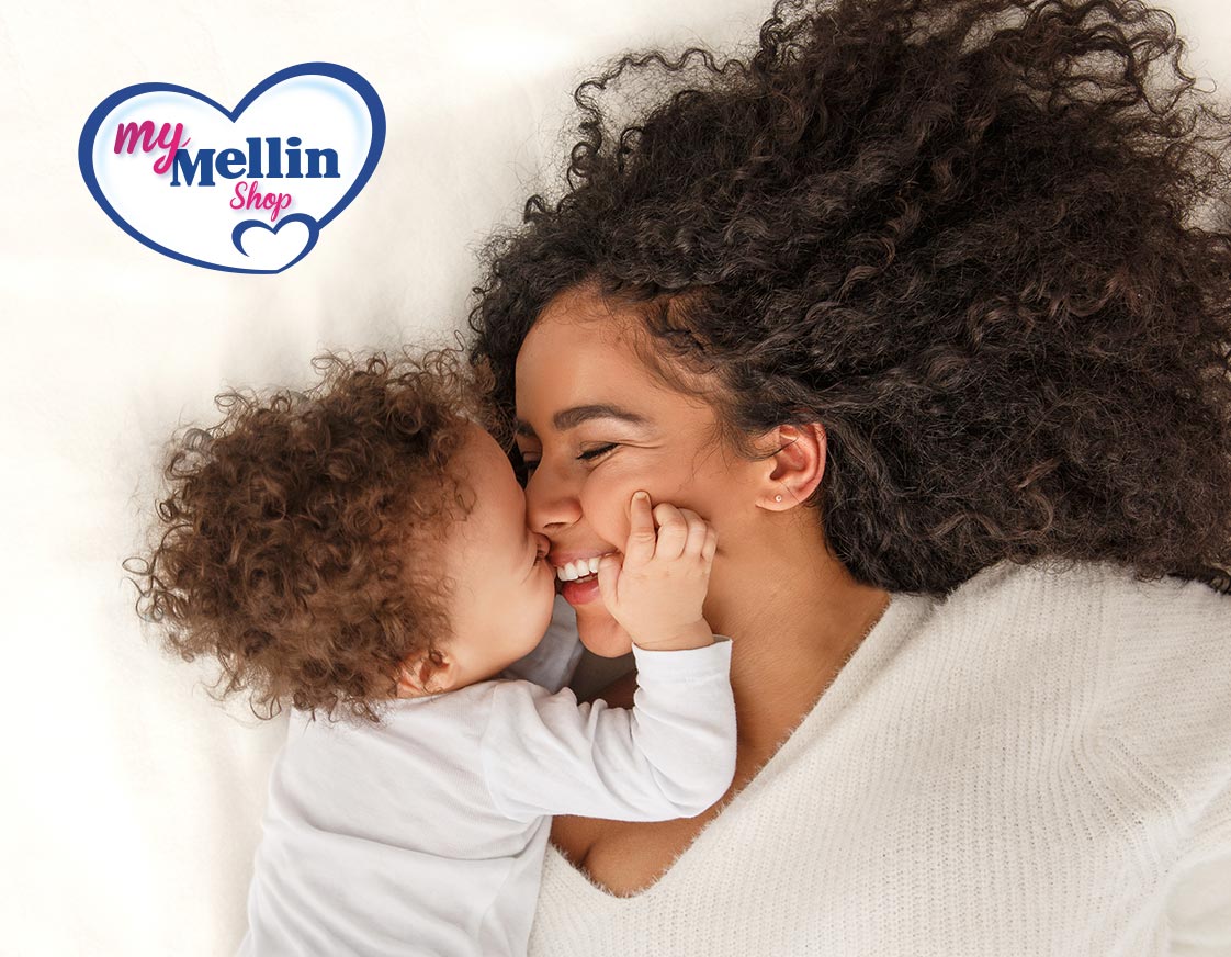 MyMellinShop.it - Compra online i prodotti Mellin per lo svezzamento ...
