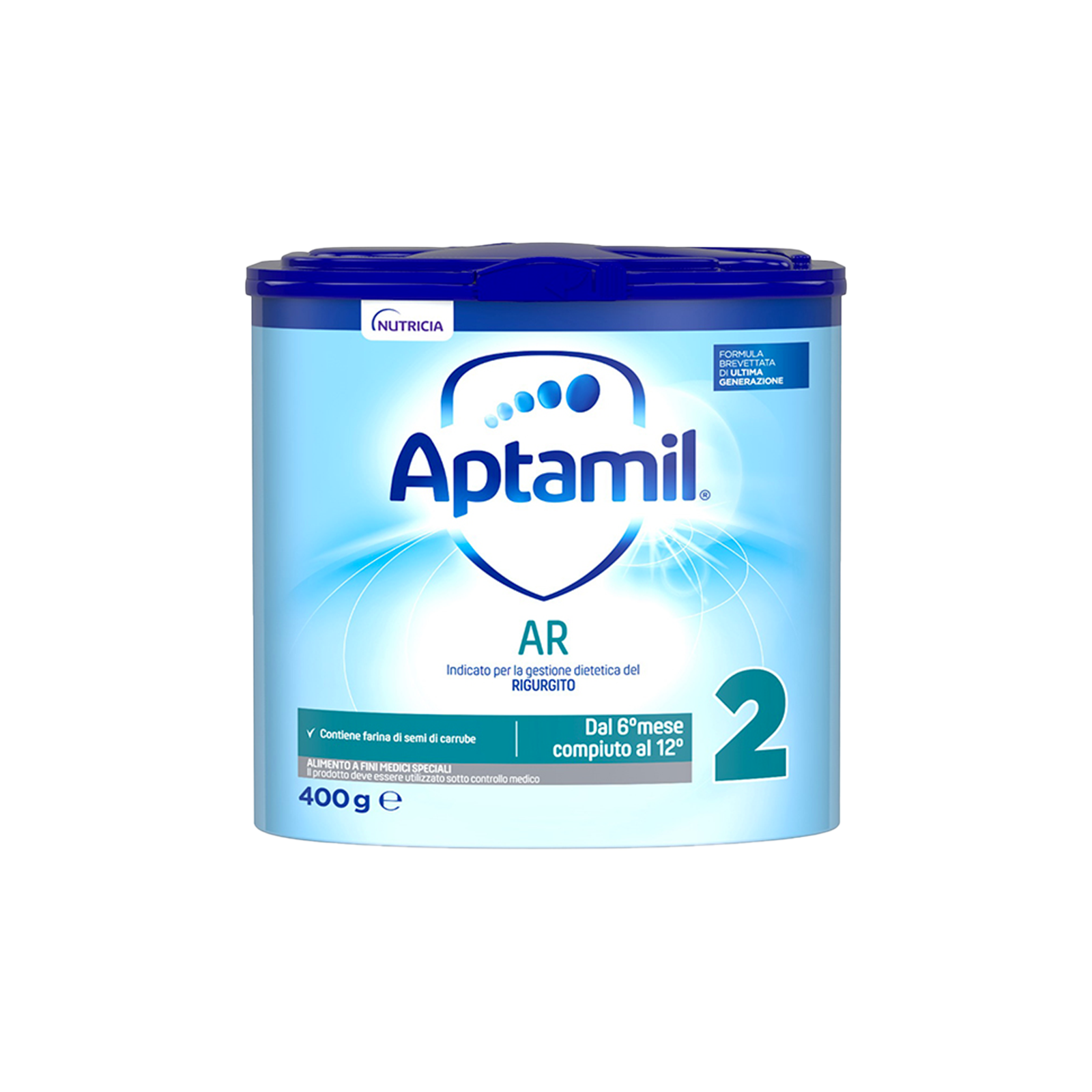 Aptamil AR 2 Latte Antirigurgito in polvere 400 g | Aptashop