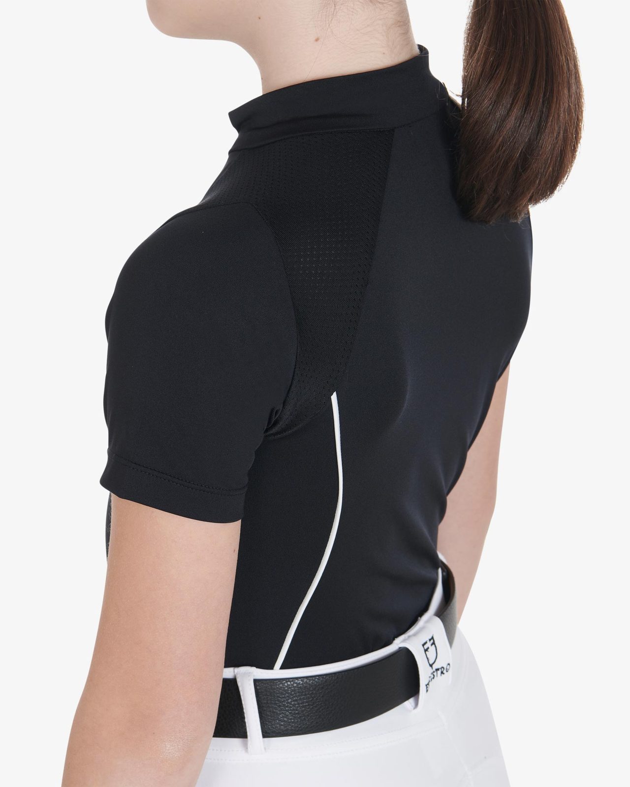 Kids' high performance training polo | Shop | Equestro