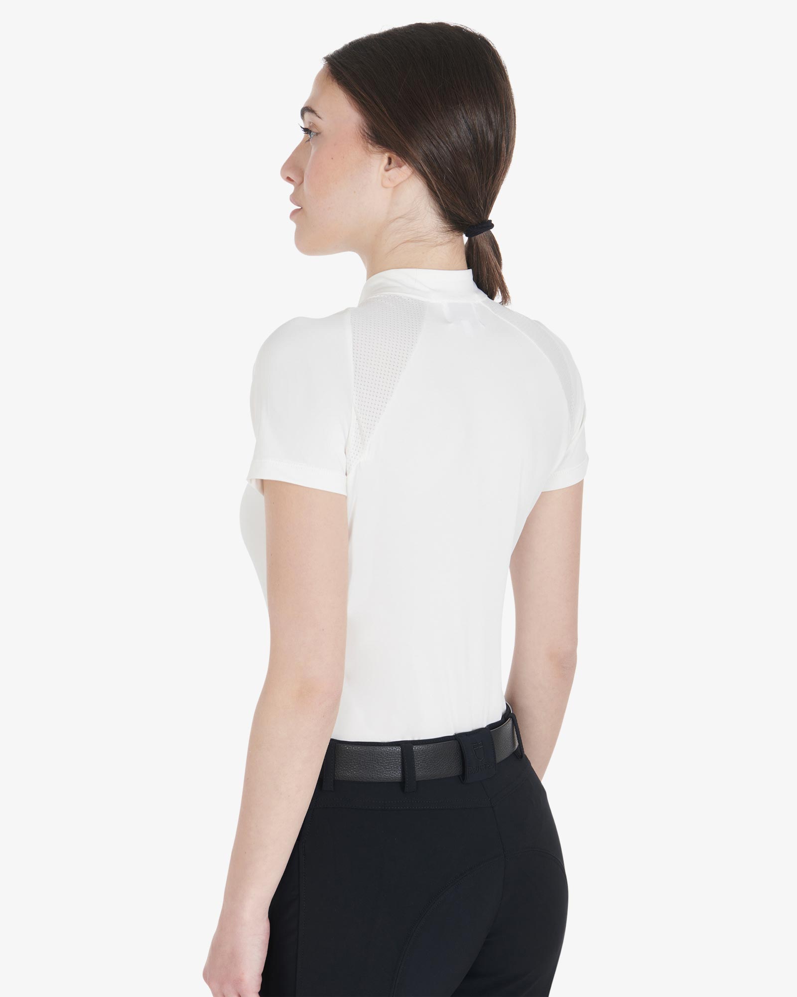 Women's training technical polo shirt | Shop | Equestro