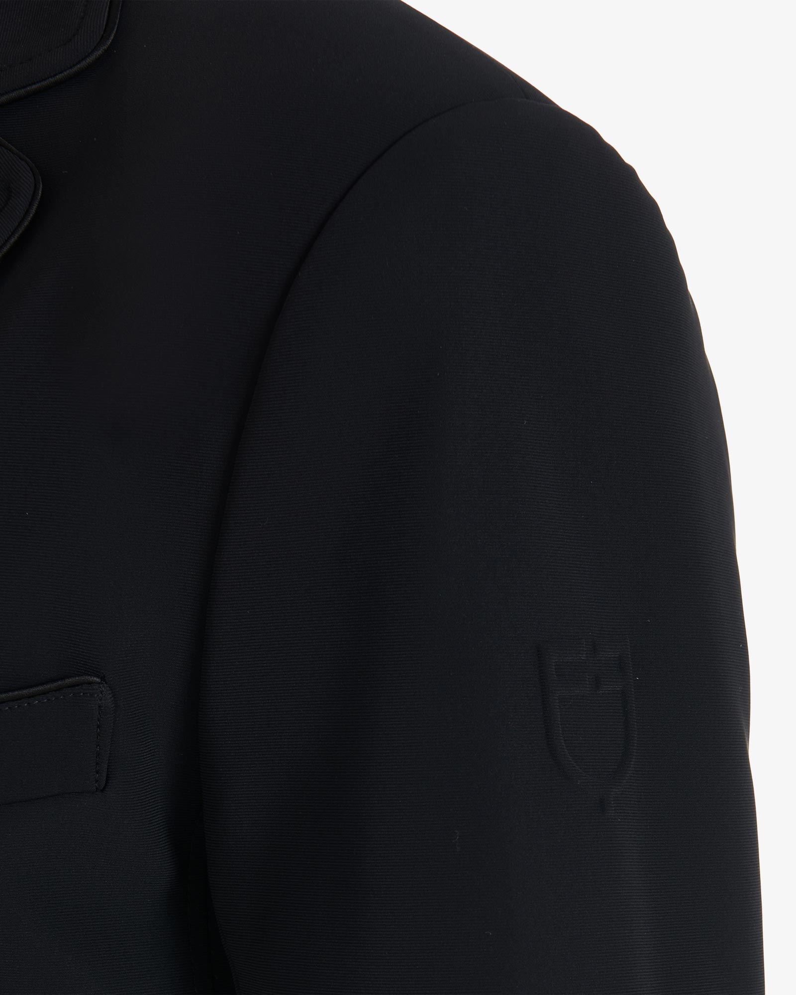 Men's jacket in perforated fabric | Shop | Equestro
