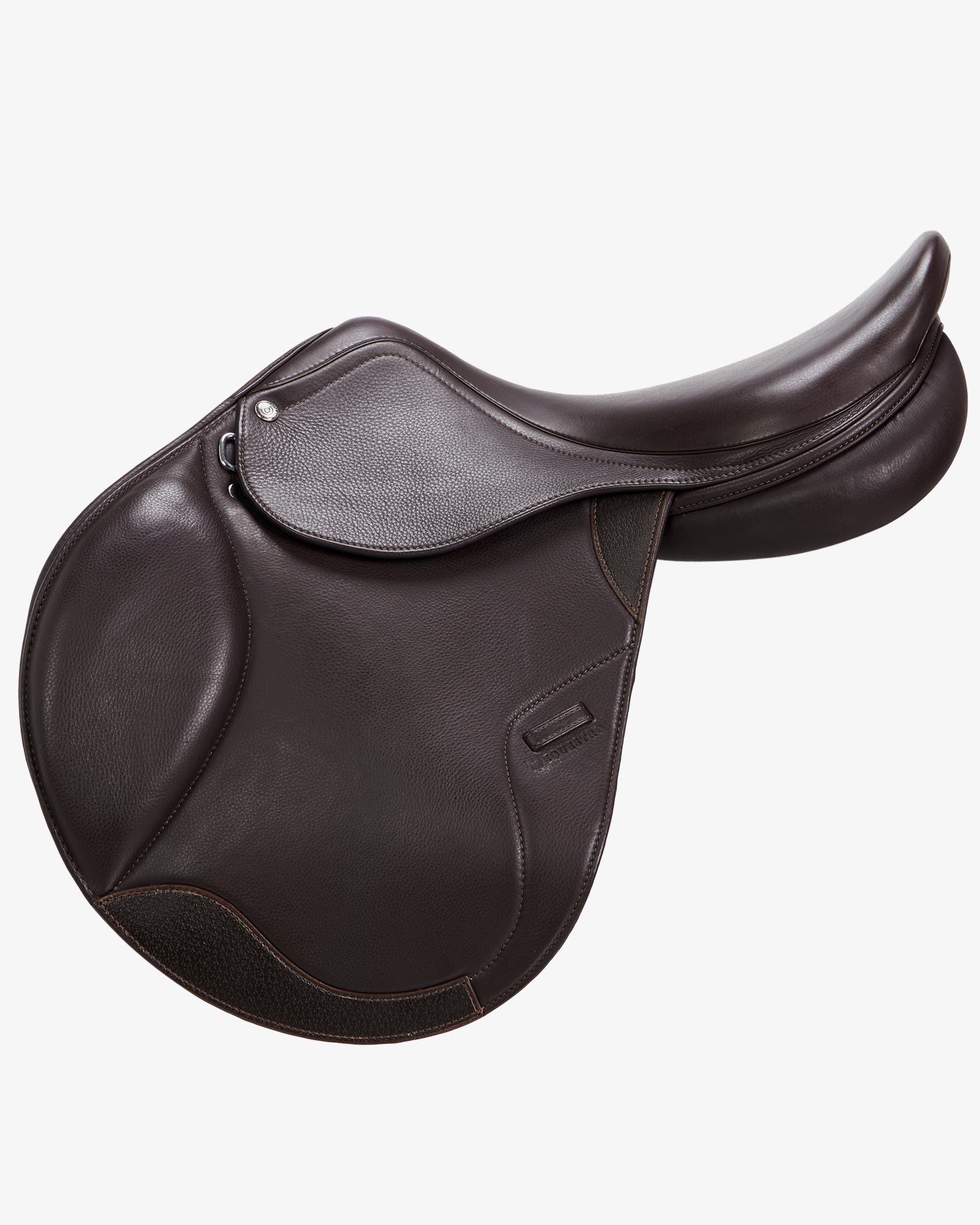Sella salto cuoio doppiato | Shop | Equestro