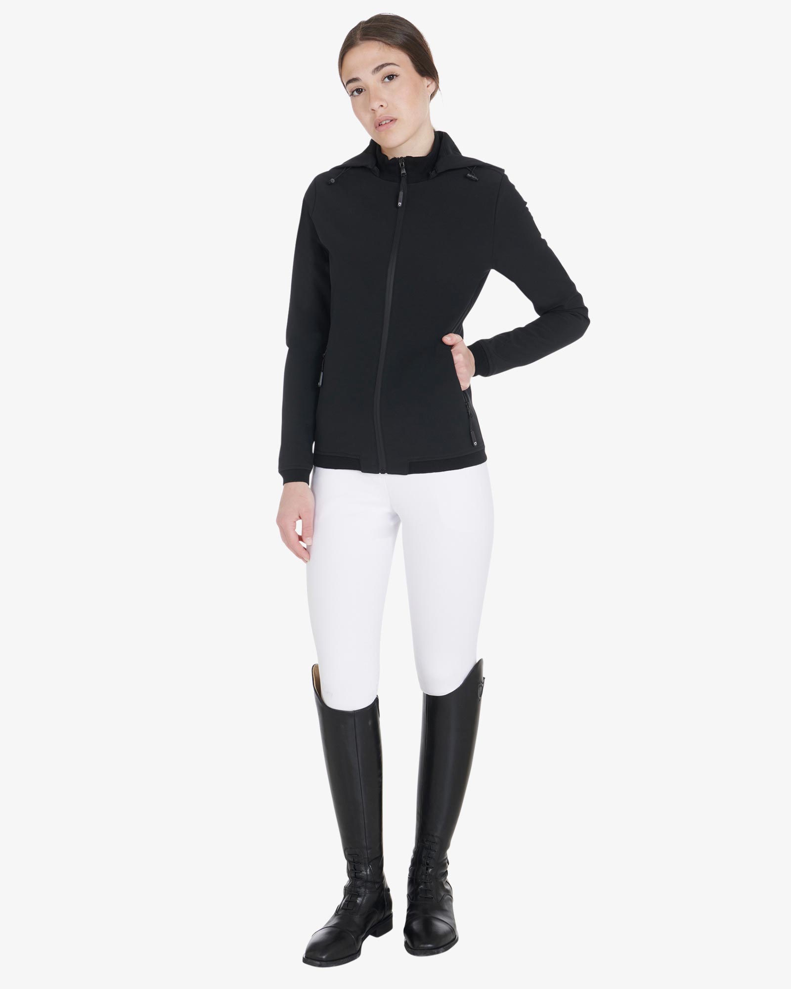 Giacca softshell donna comfort e stile | Shop | Equestro