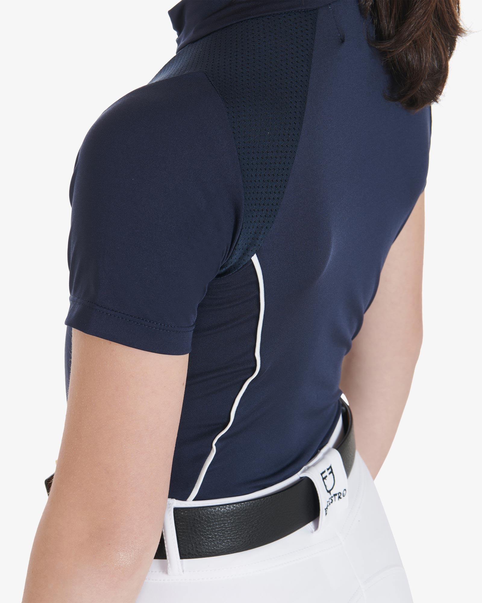 Kids' high performance training polo | Shop | Equestro