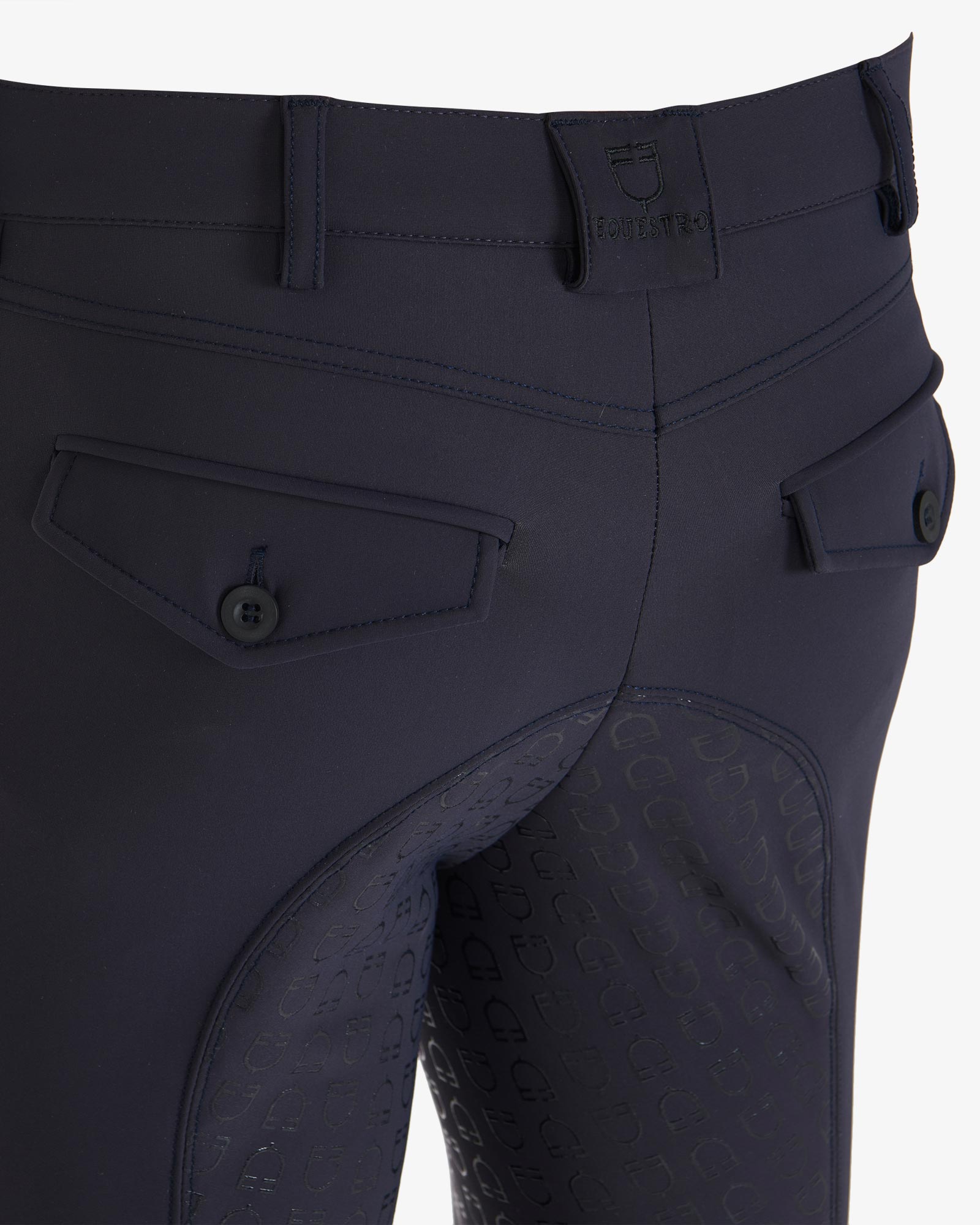 Men's slim fit full grip breeches | Shop | Equestro