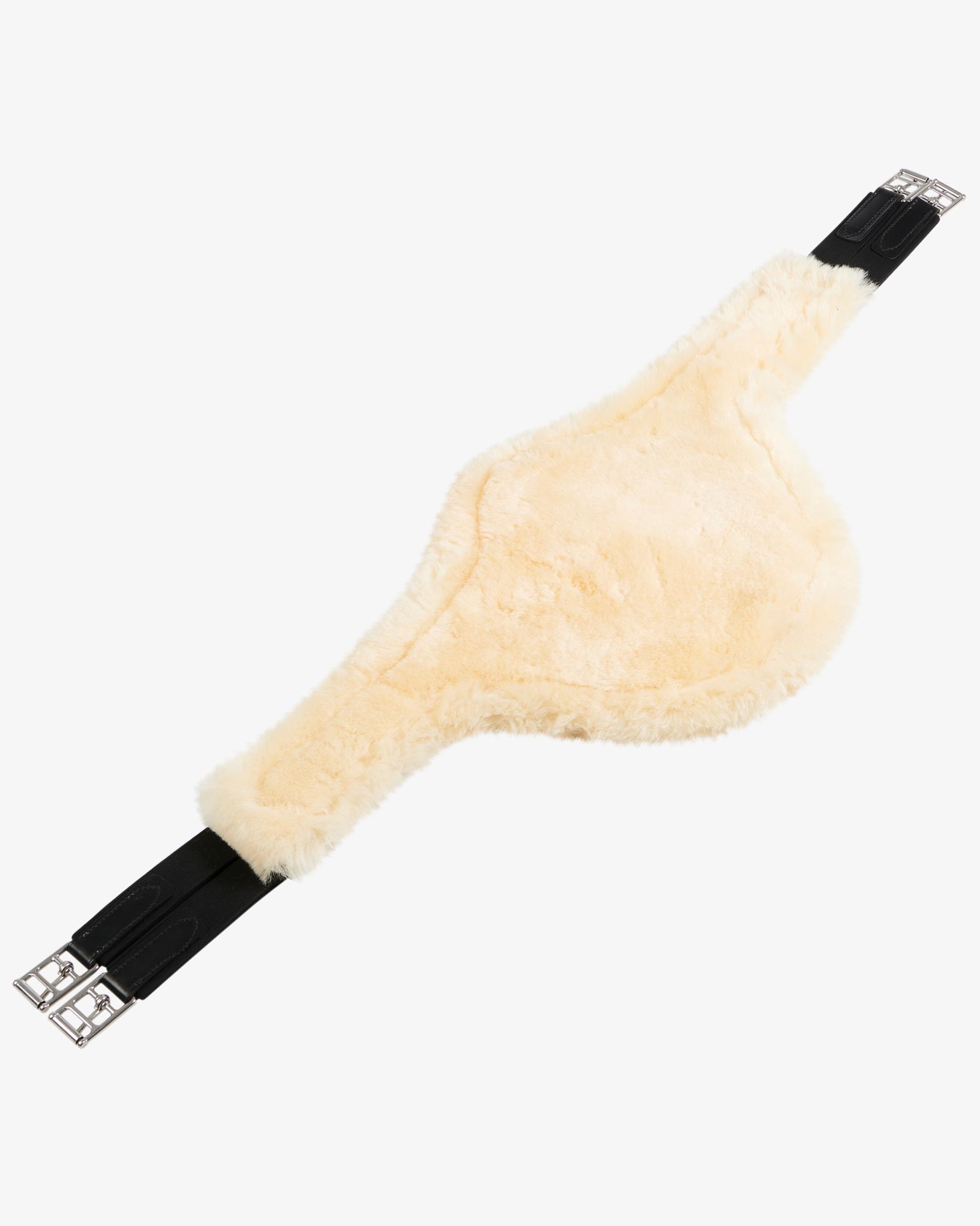 Girth with belly guards and wool | Shop | Equestro