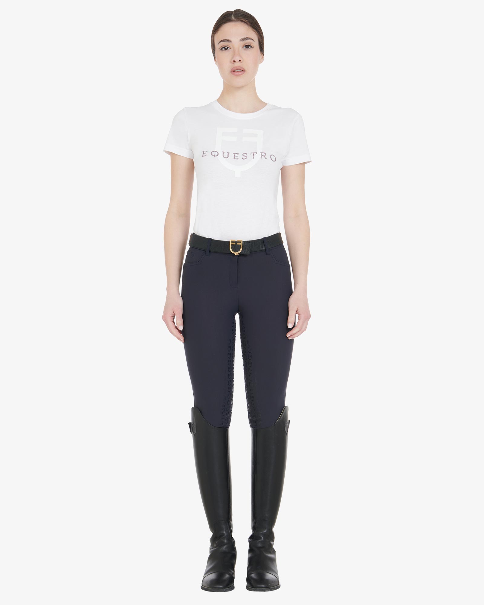Women's full grip slim fit breeches | Shop | Equestro