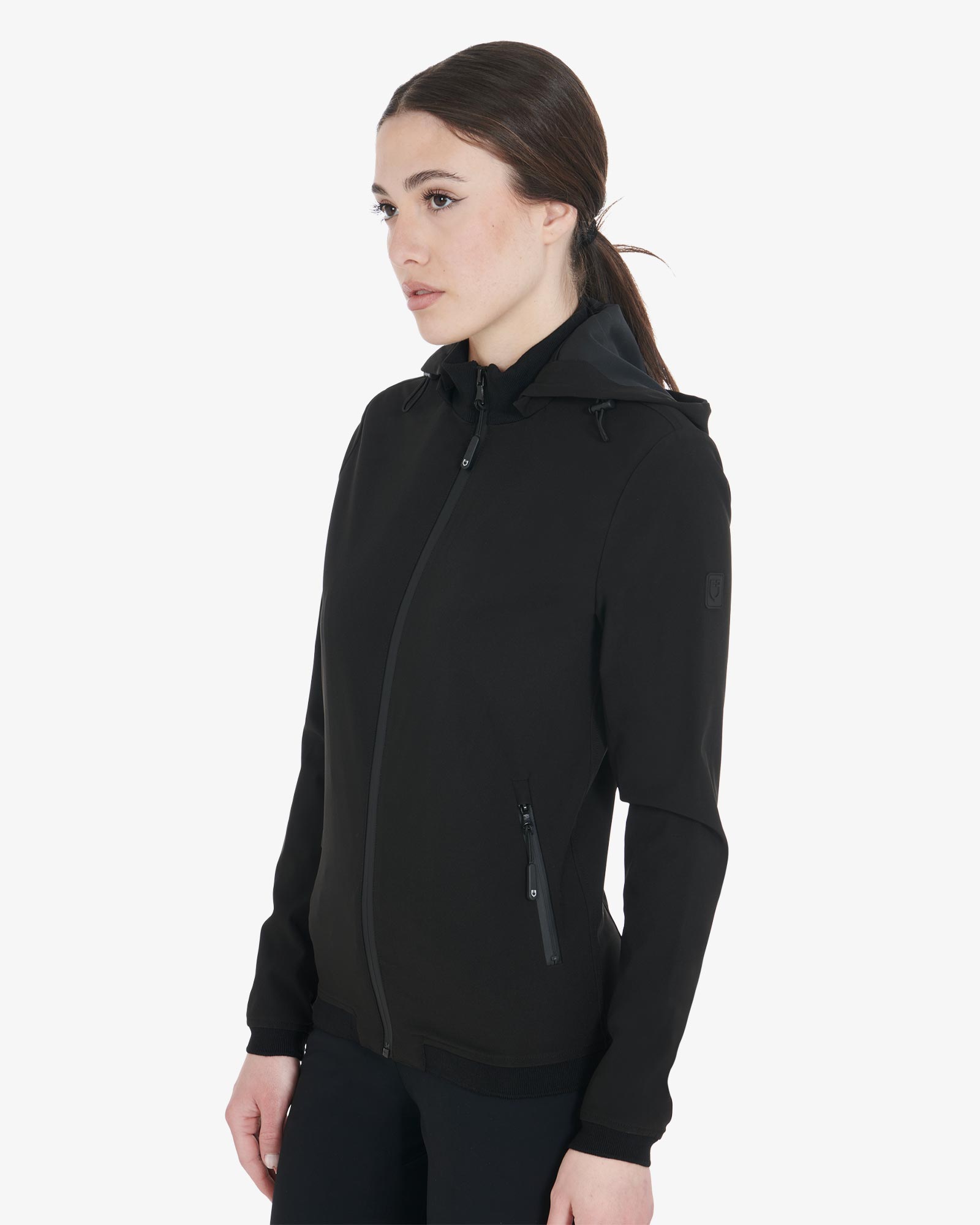 Giacca softshell donna tre strati| Shop |Equestro