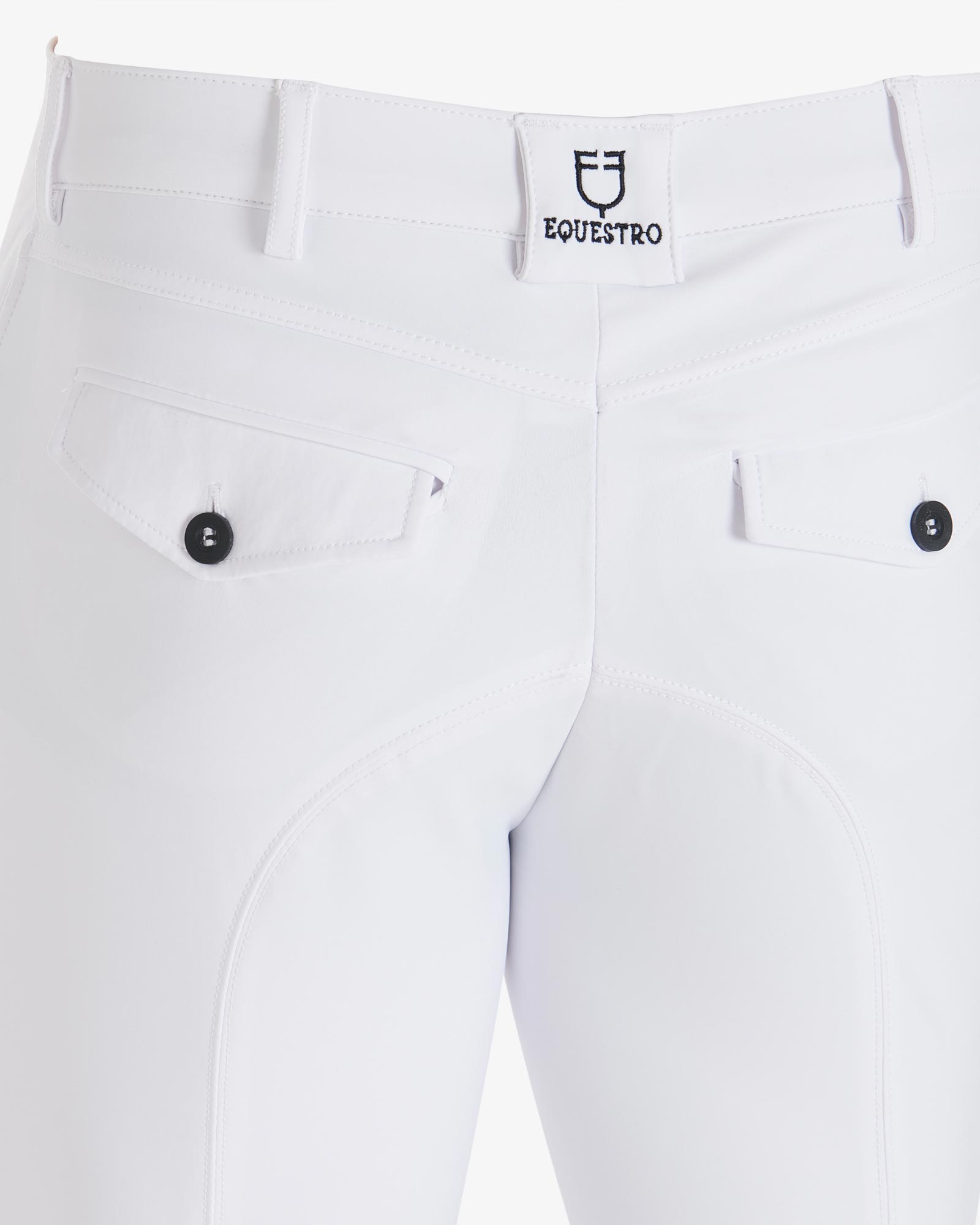 Men's cutting-edge slim fit breeches | Equestro