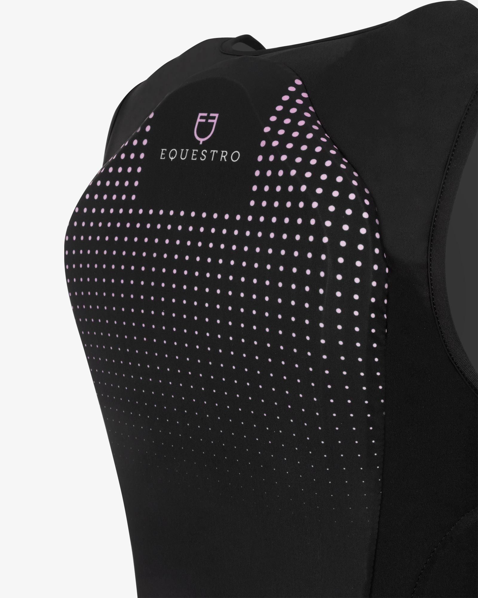 Level 2 breathable adult back protector | Equestro