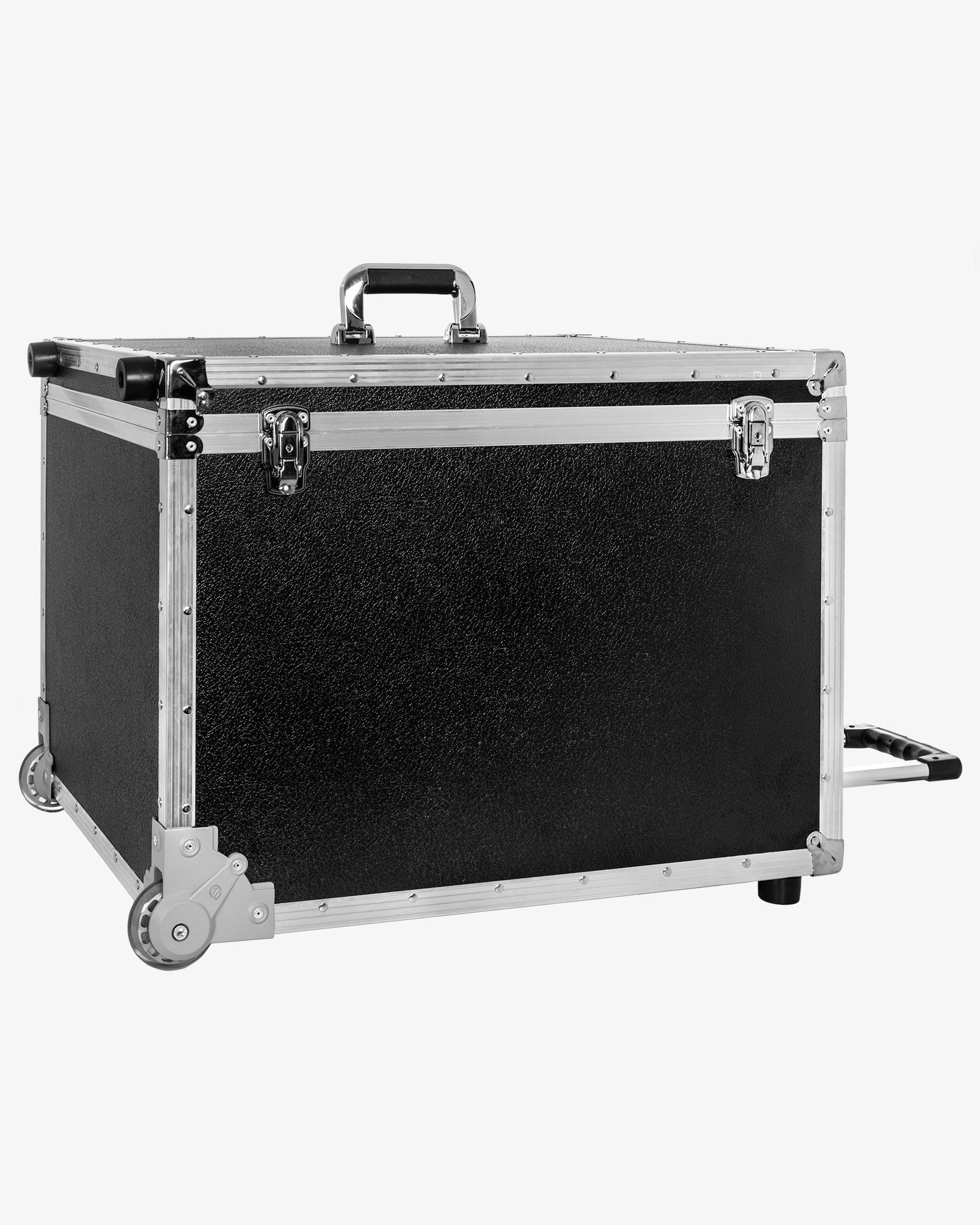 Beauty case trolley in legno marino | Shop | Equestro