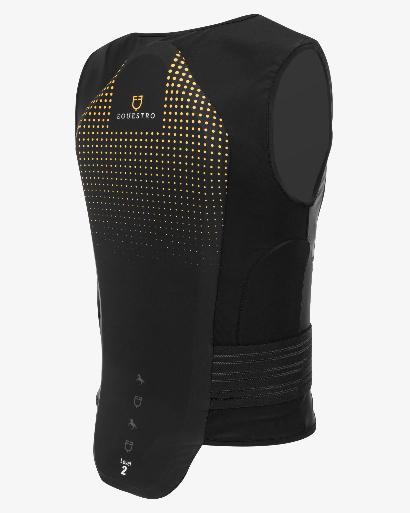 Level 2 breathable adult back protector | Equestro