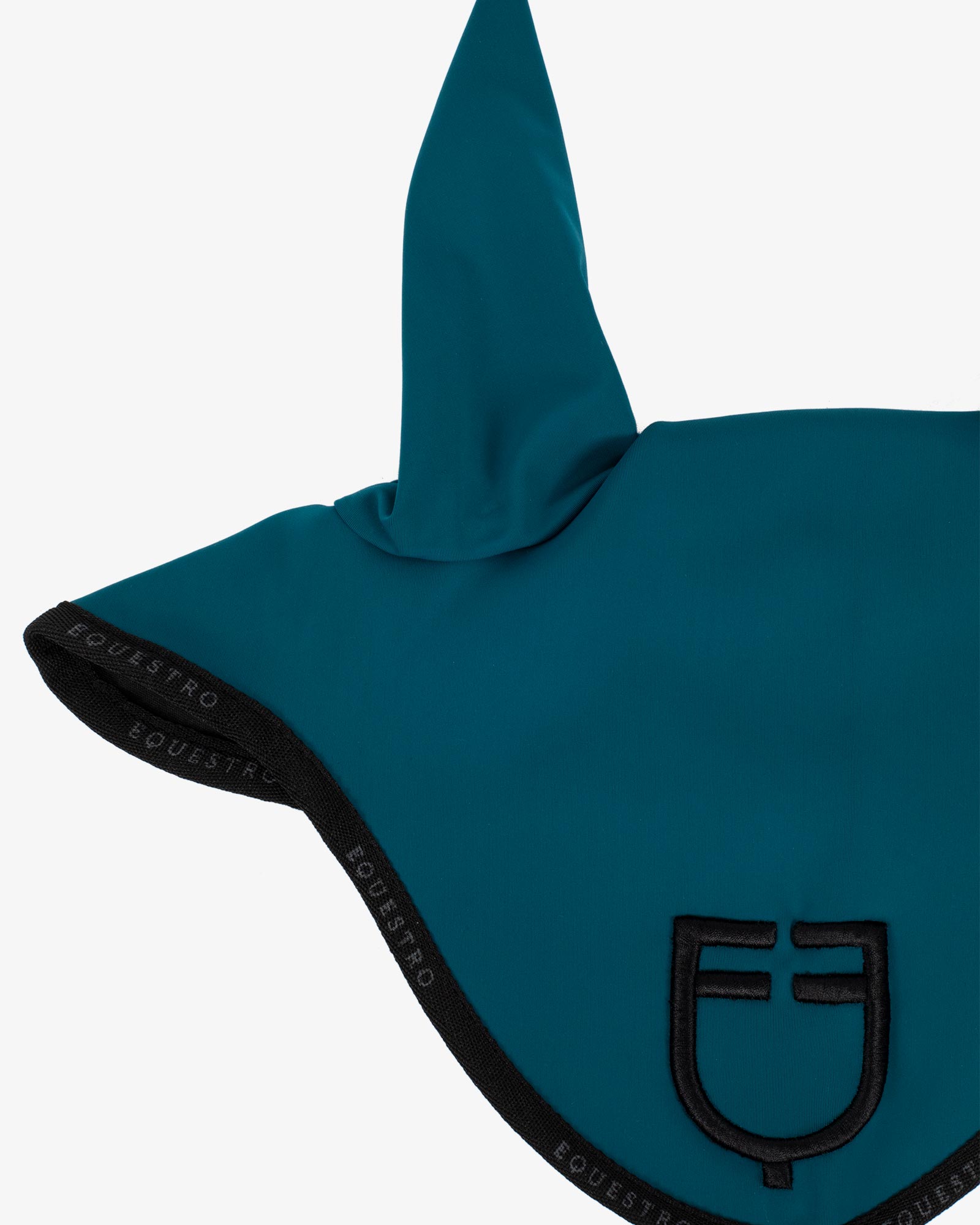 Cuffietta cavallo tessuto tecnico logo | Shop | Equestro