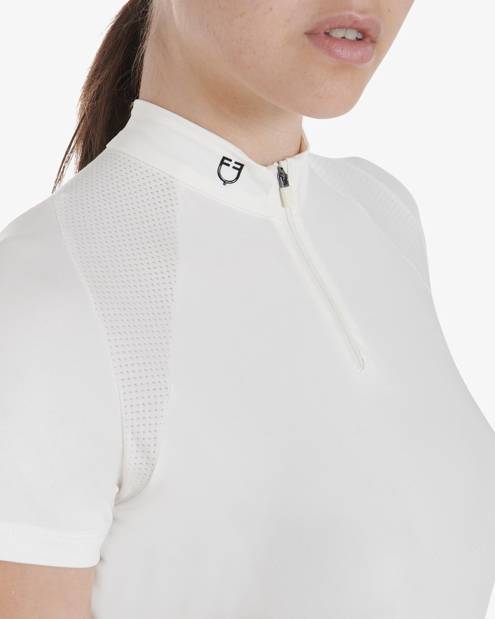 Women's training technical polo shirt | Shop | Equestro