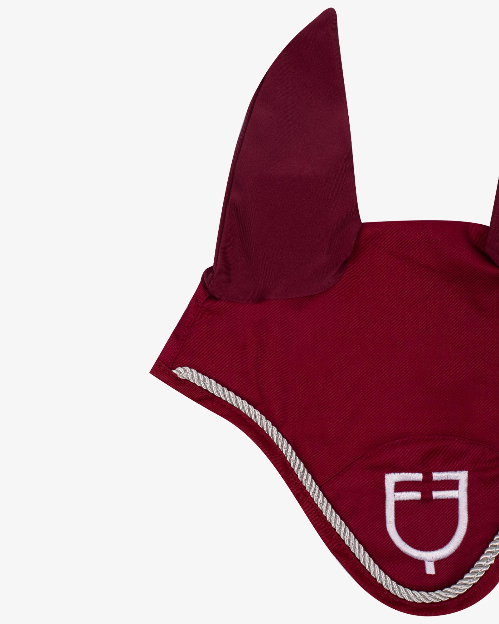 Cuffietta con logo centrale | Shop | Equestro