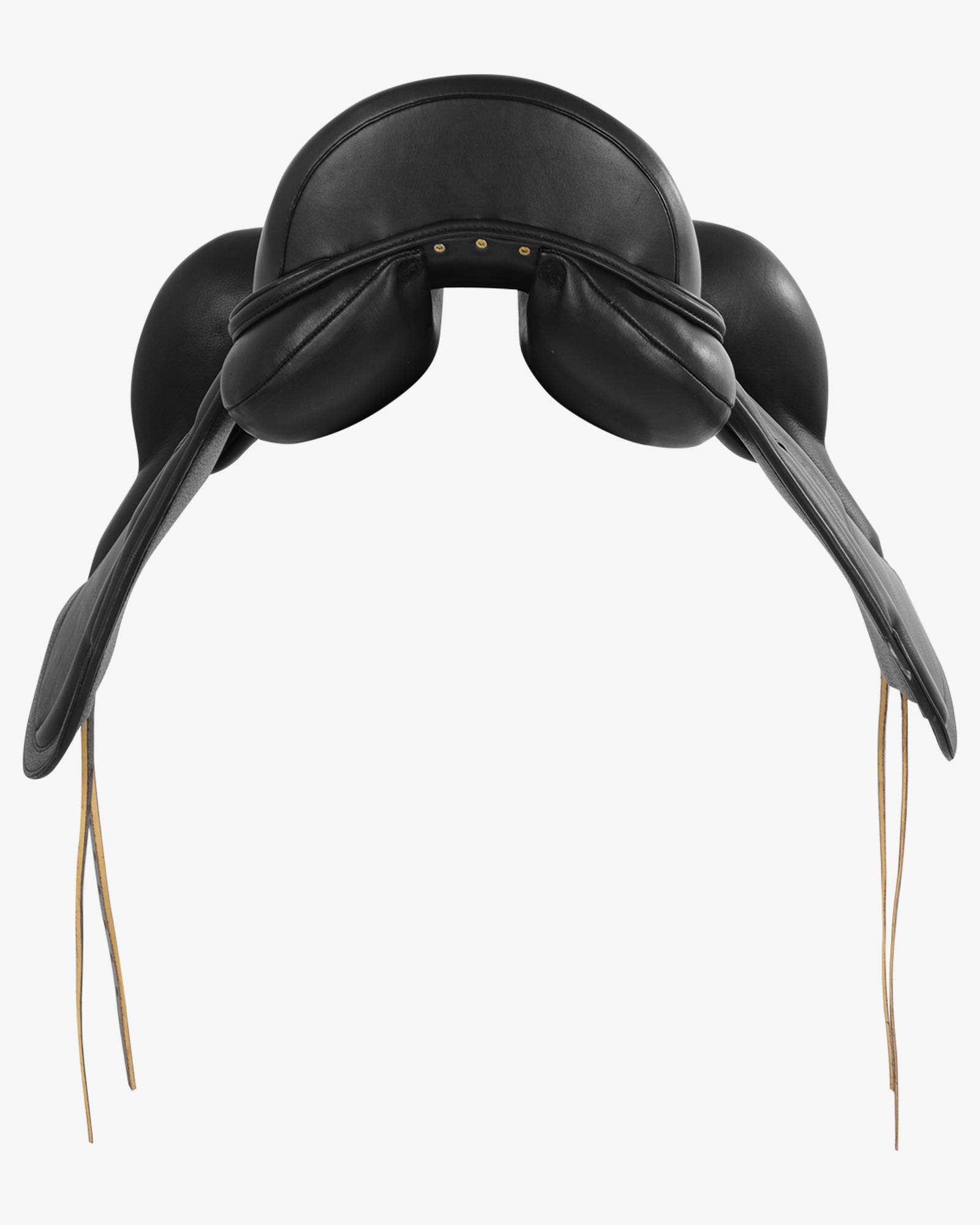Dressage monoflap leather saddle | Shop | Equestro