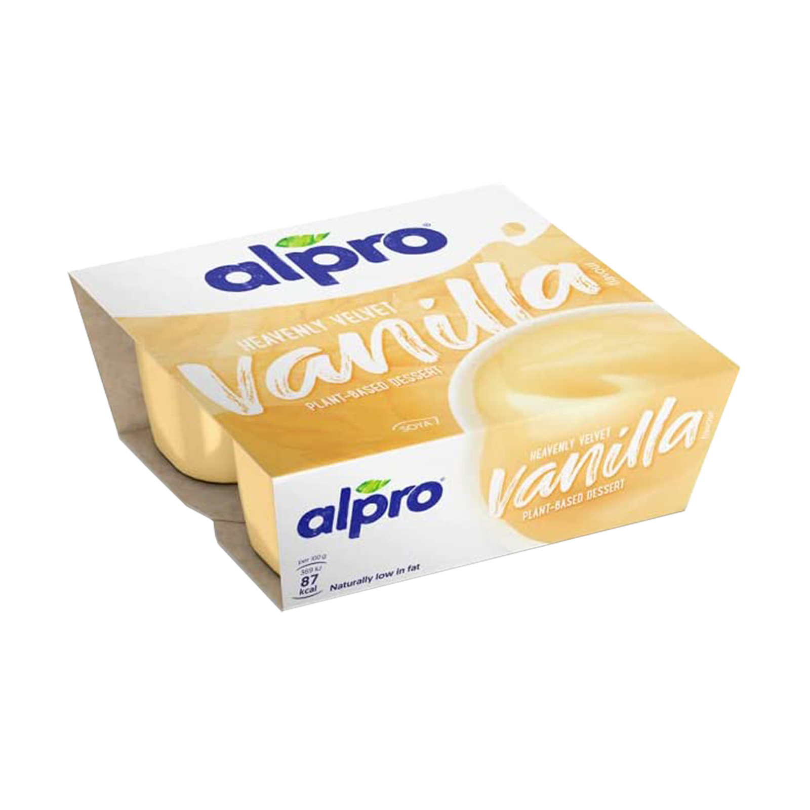 ALPRO DESSERT Dessert vegetale alla Vaniglia |Alproshop.it