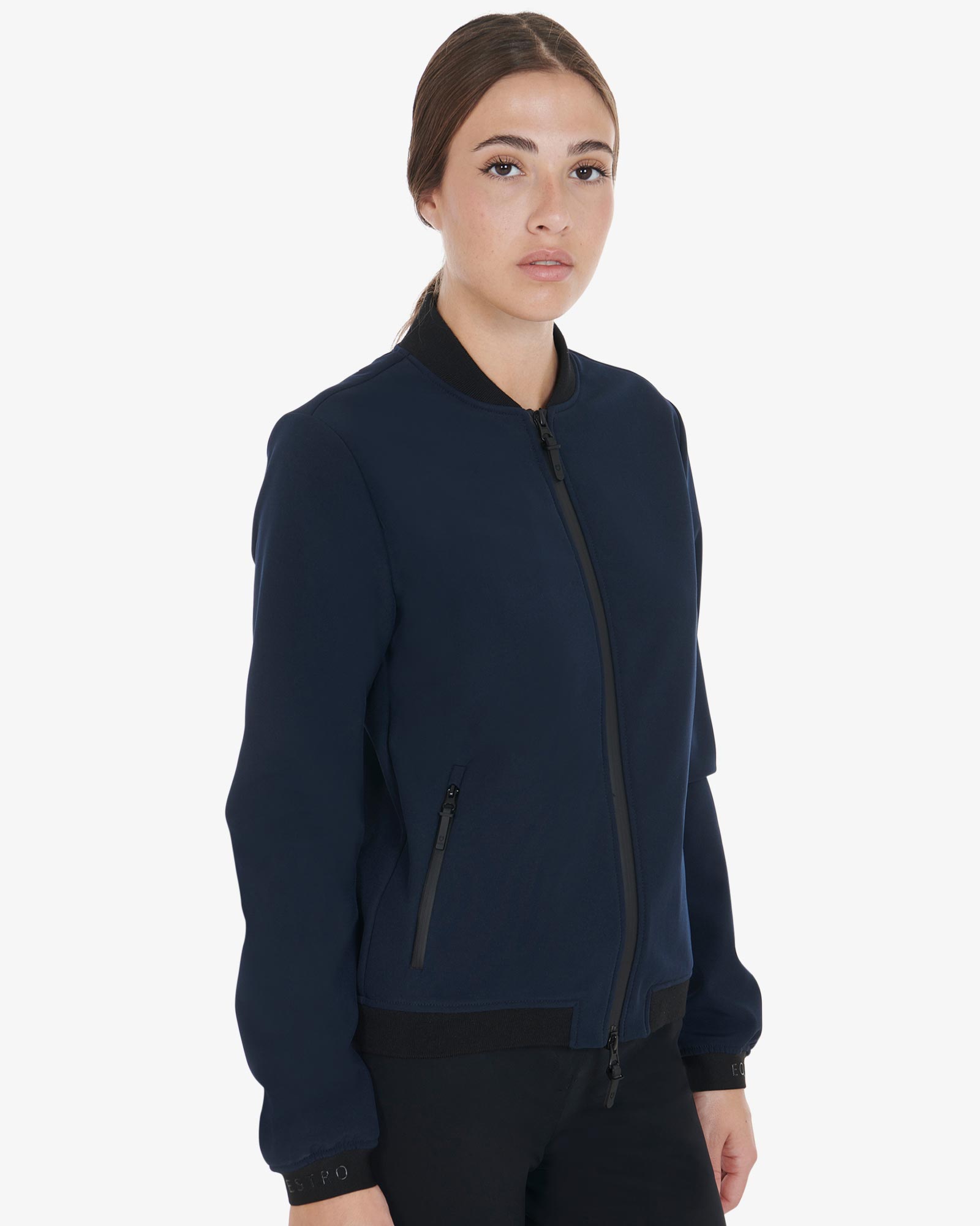 Giacca donna bomber tecnica | Shop | Equestro