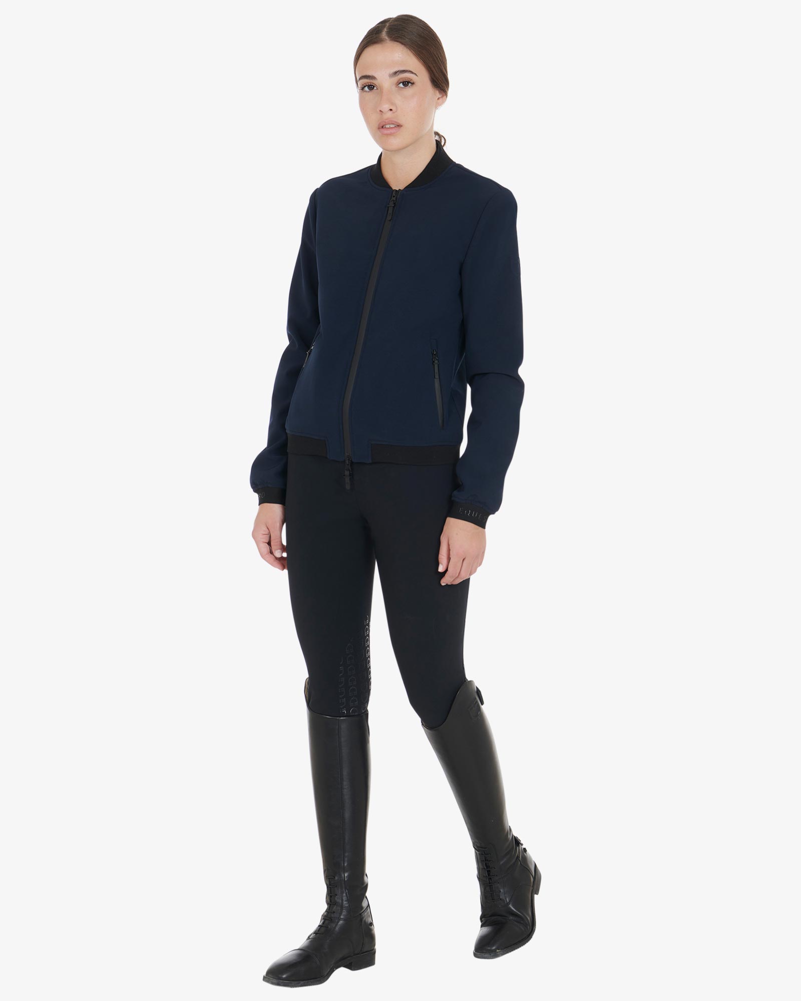 Giacca donna bomber tecnica | Shop | Equestro