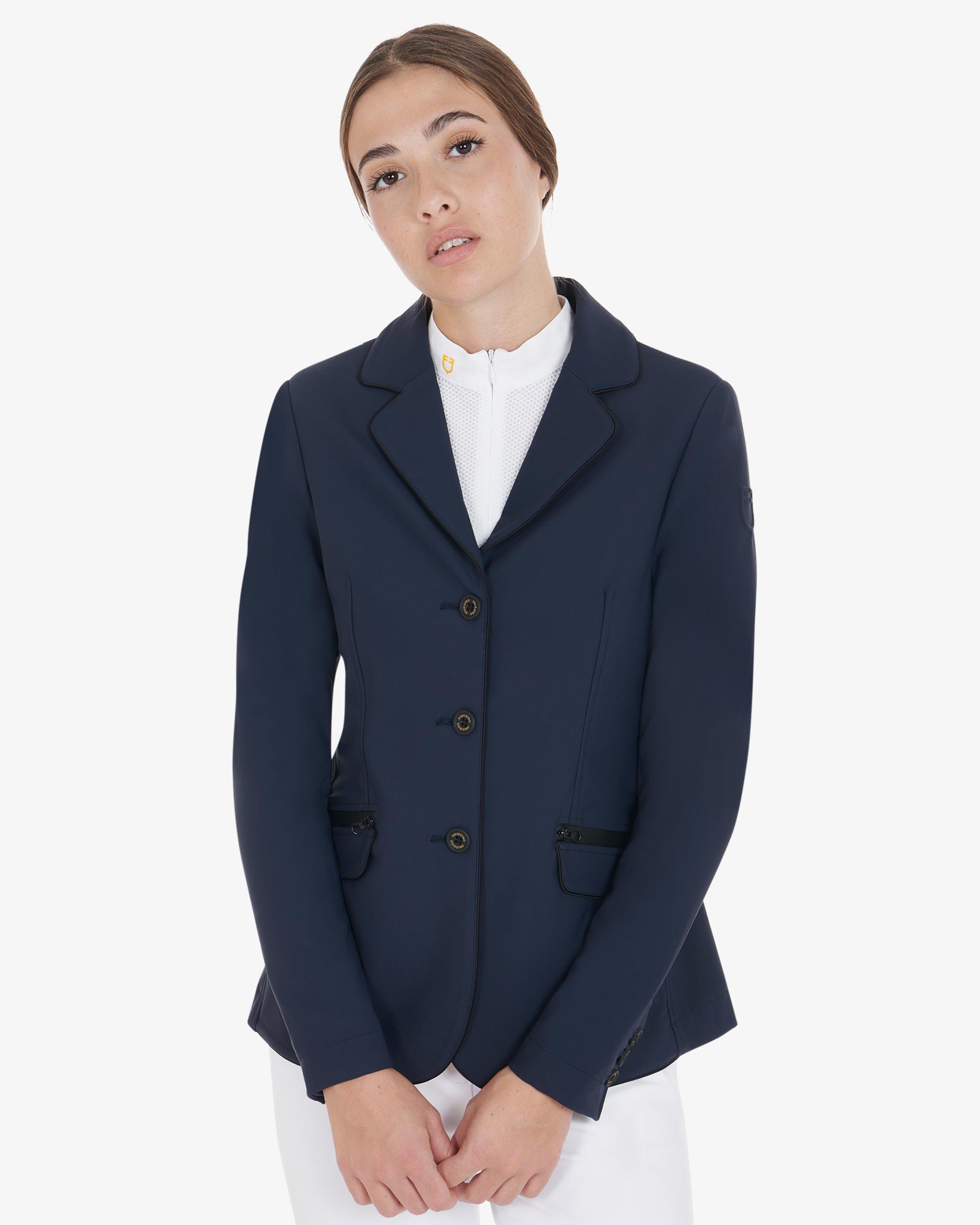 Giacca slim fit donna da concorso | Shop | Equestro