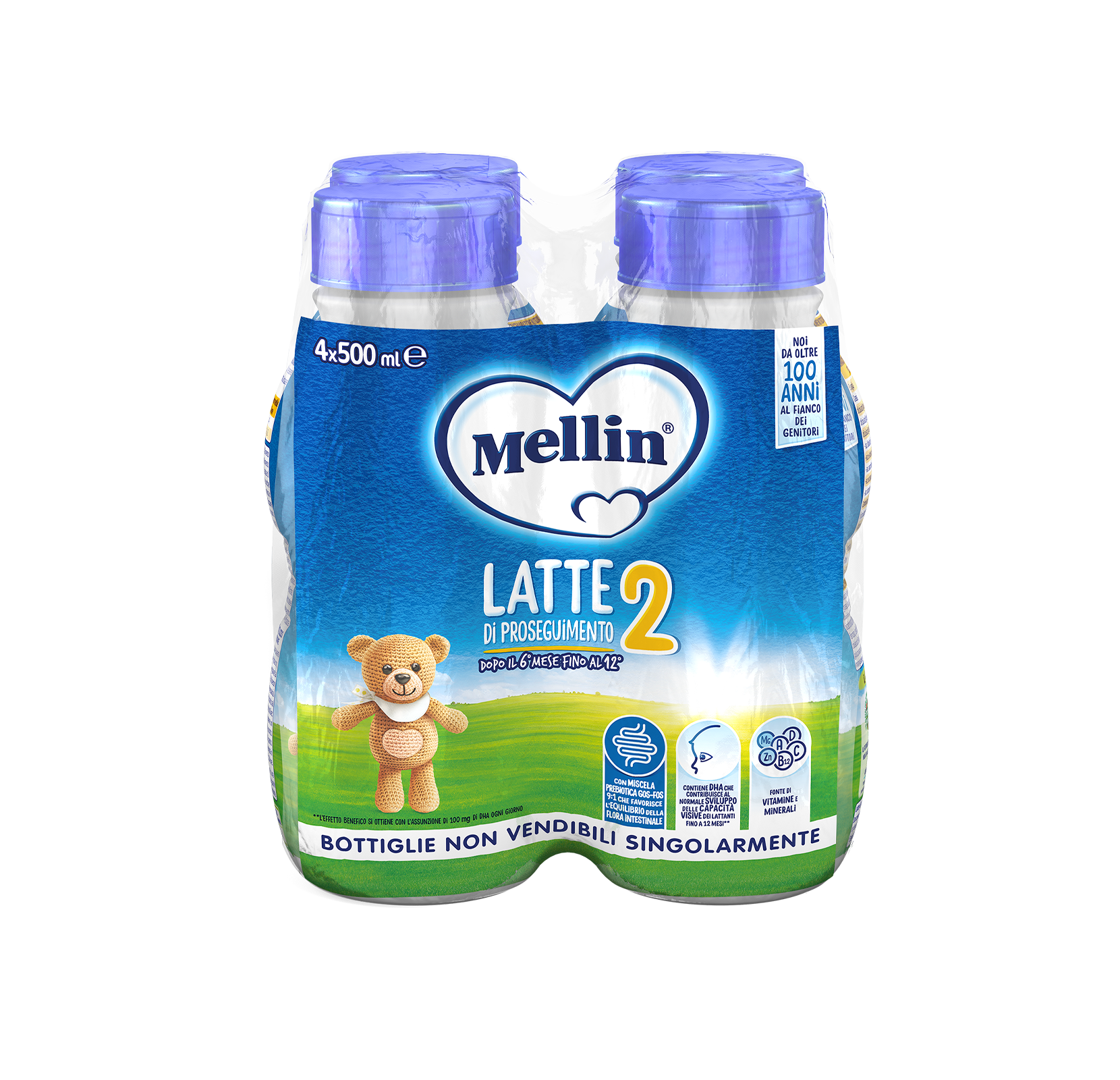 MyMellinShop.it - Compra online i prodotti Mellin per lo svezzamento ...
