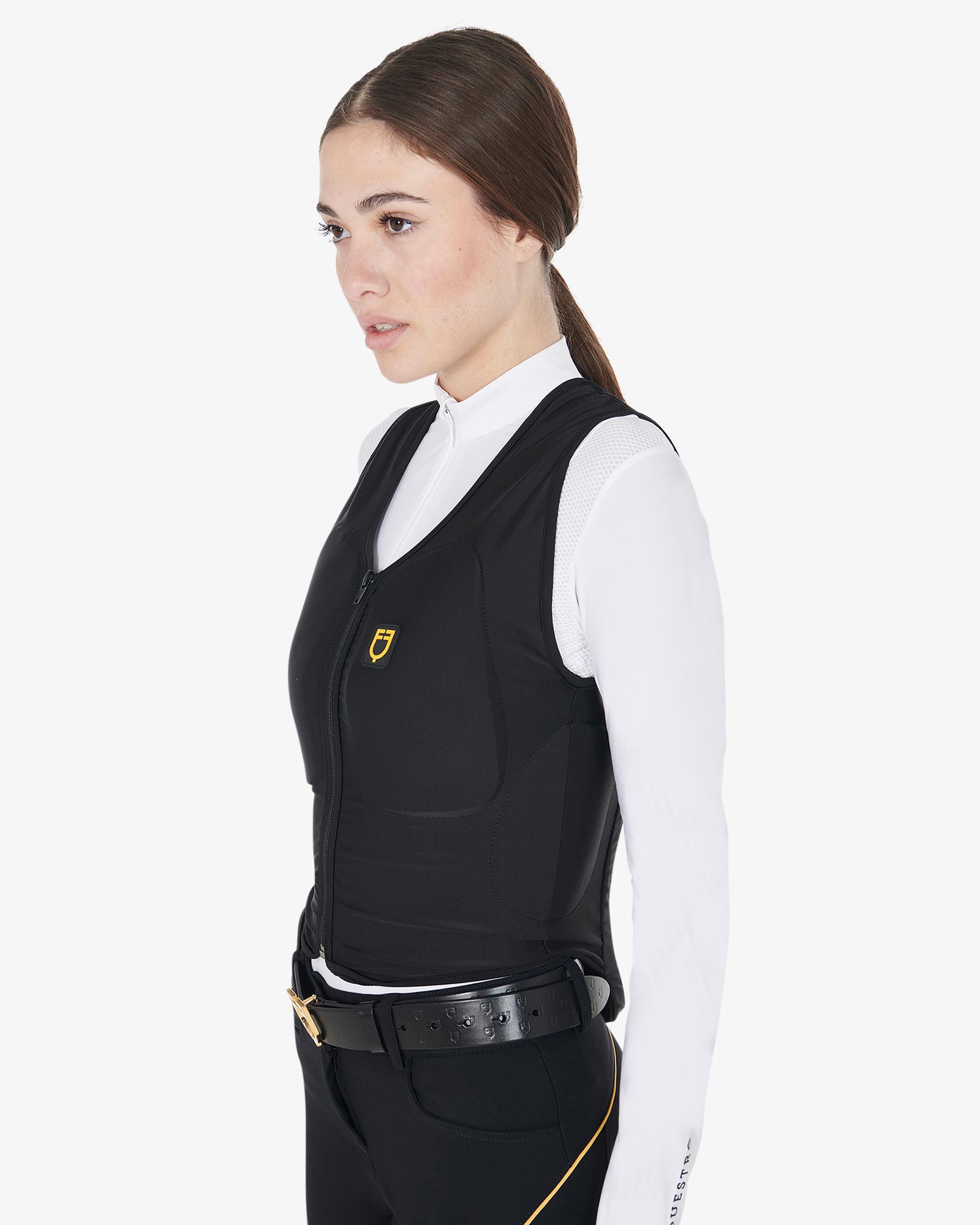 EVC Level 2 adult back protector | Equestro