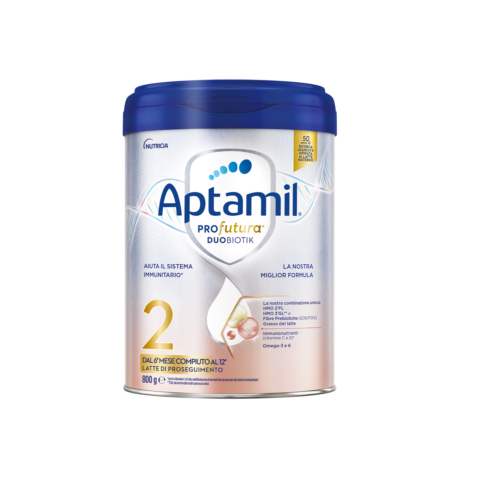 Aptamil Profutura 2 Latte di Proseguimento 800 g | Aptashop