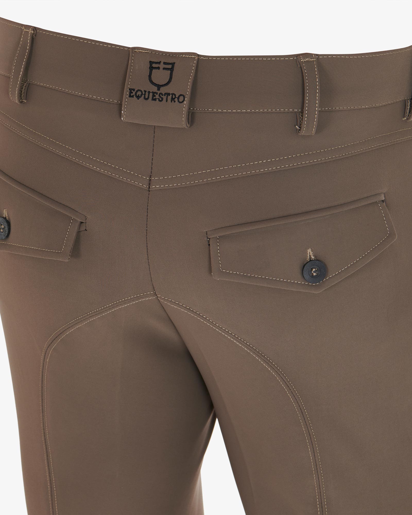 Men's cutting-edge slim fit breeches | Equestro