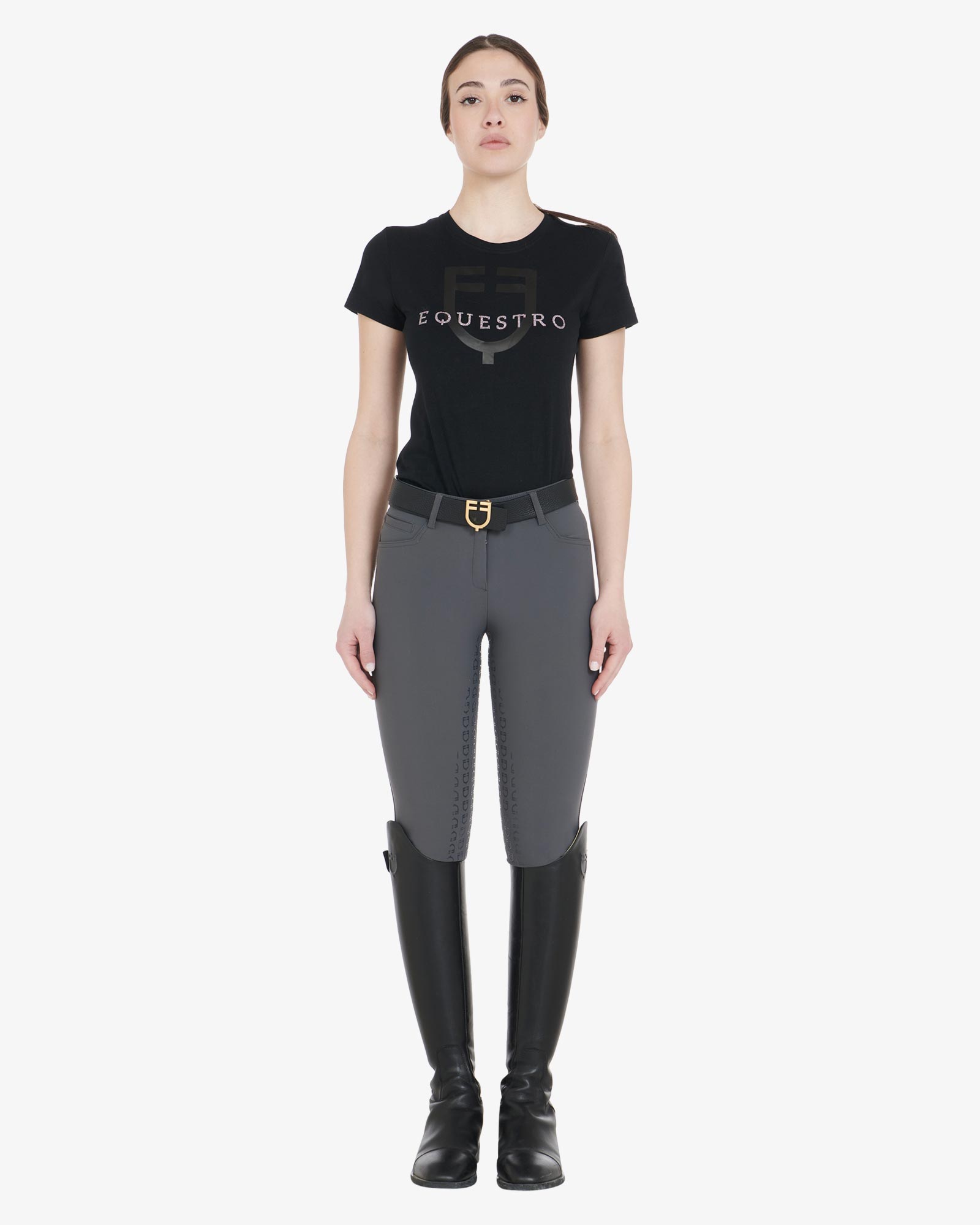 Women's full grip slim fit breeches | Shop | Equestro