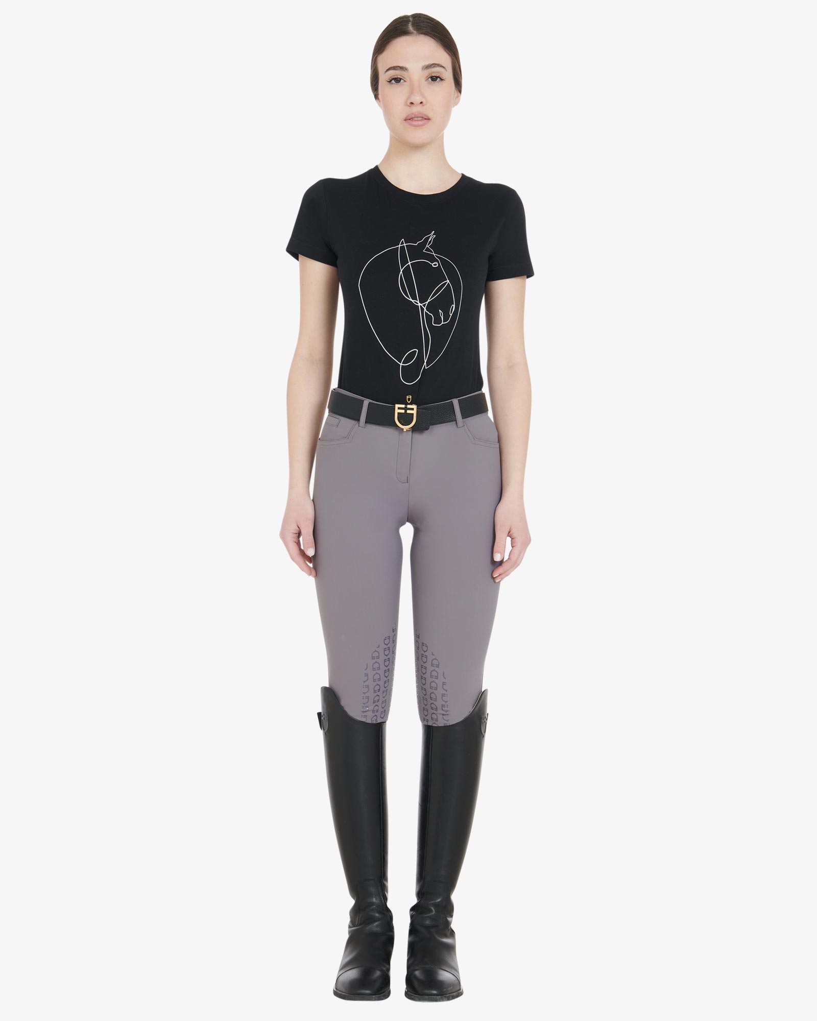 Women's breathable slim fit breeches | Shop | Equestro