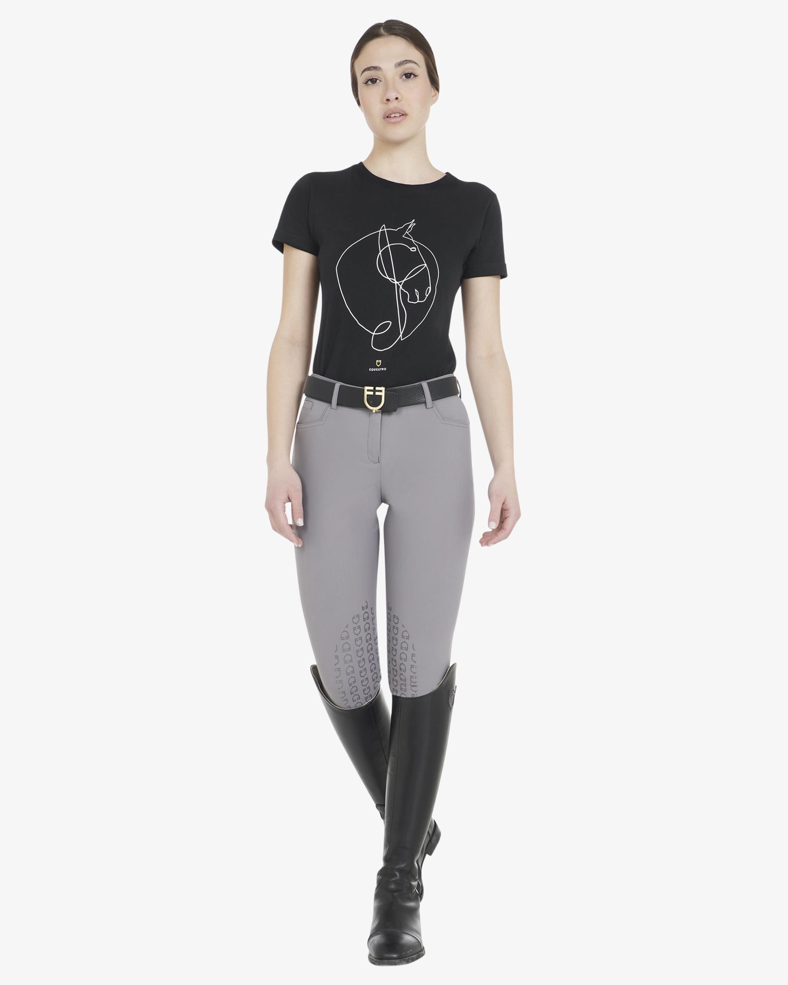 Women's breathable slim fit breeches | Shop | Equestro