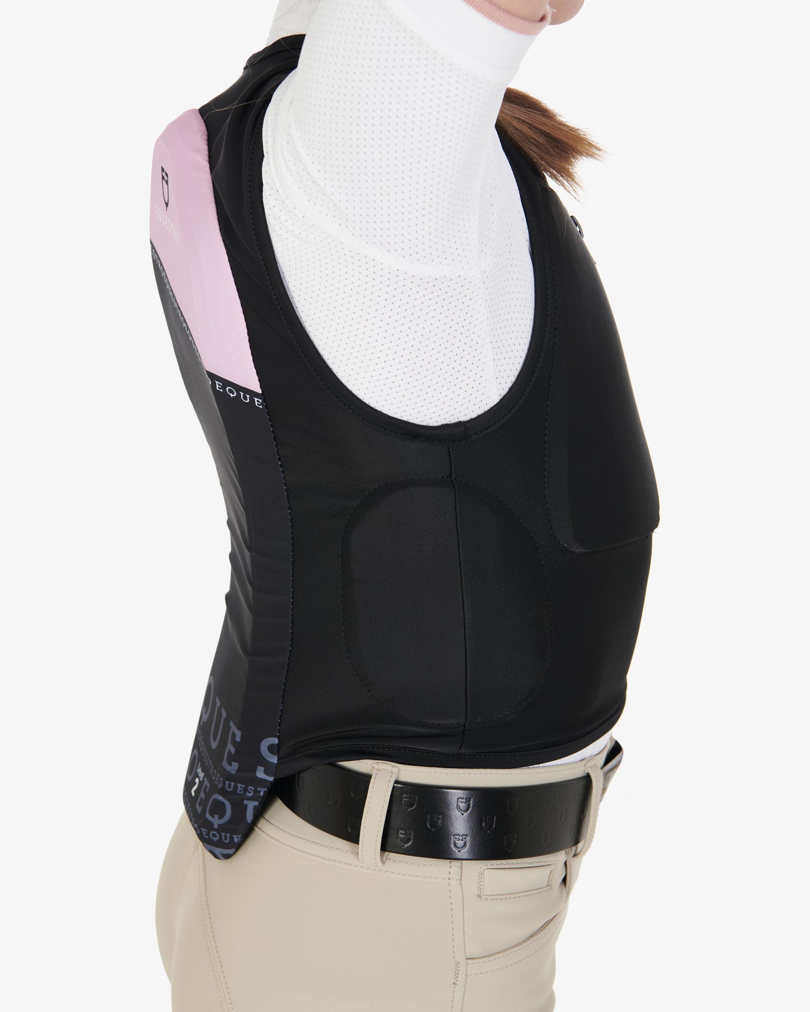 Kids' level 2 EVC back protector | Shop | Equestro