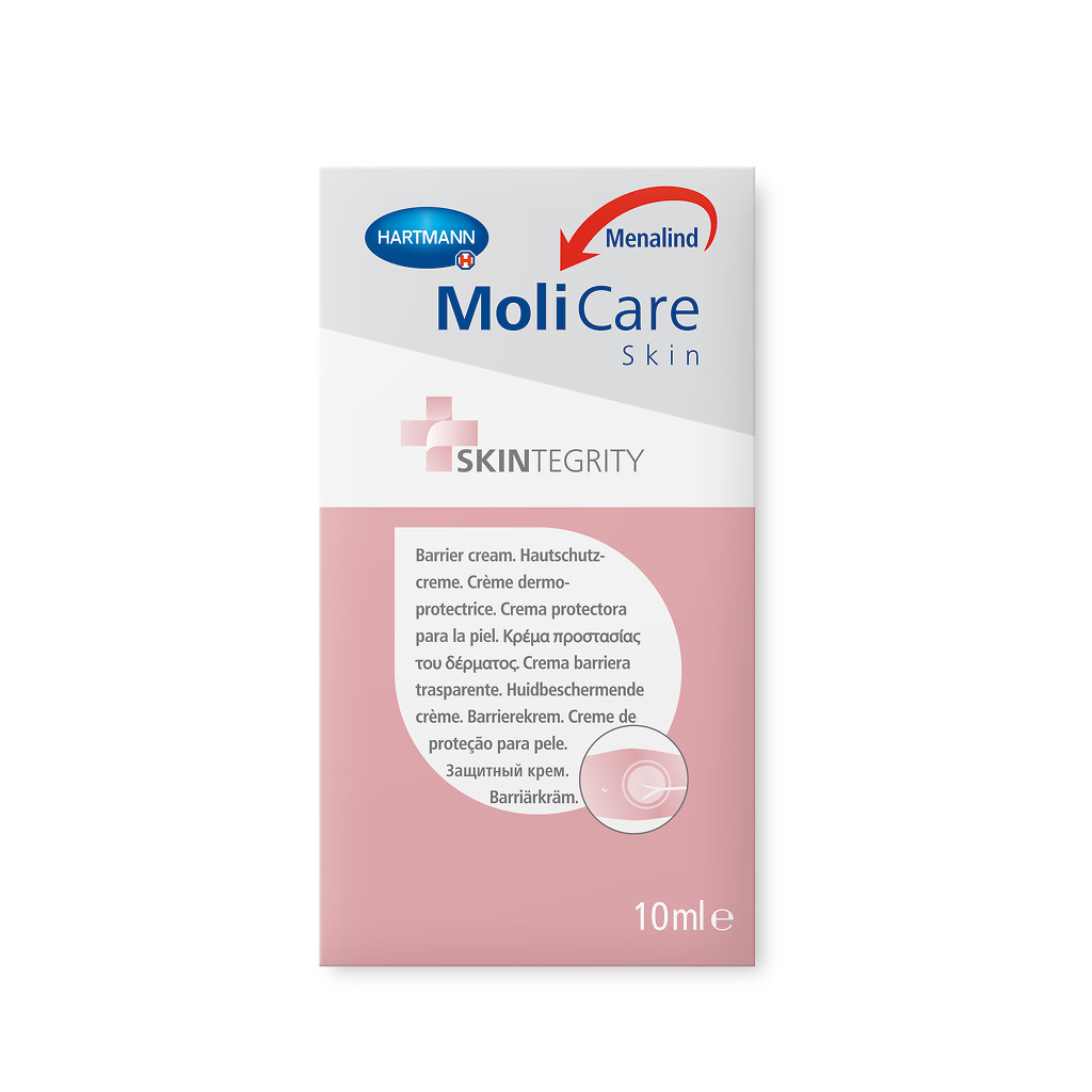 Igiene e cura della cute - MoliCare Skin Crema trasparente - Campione ...