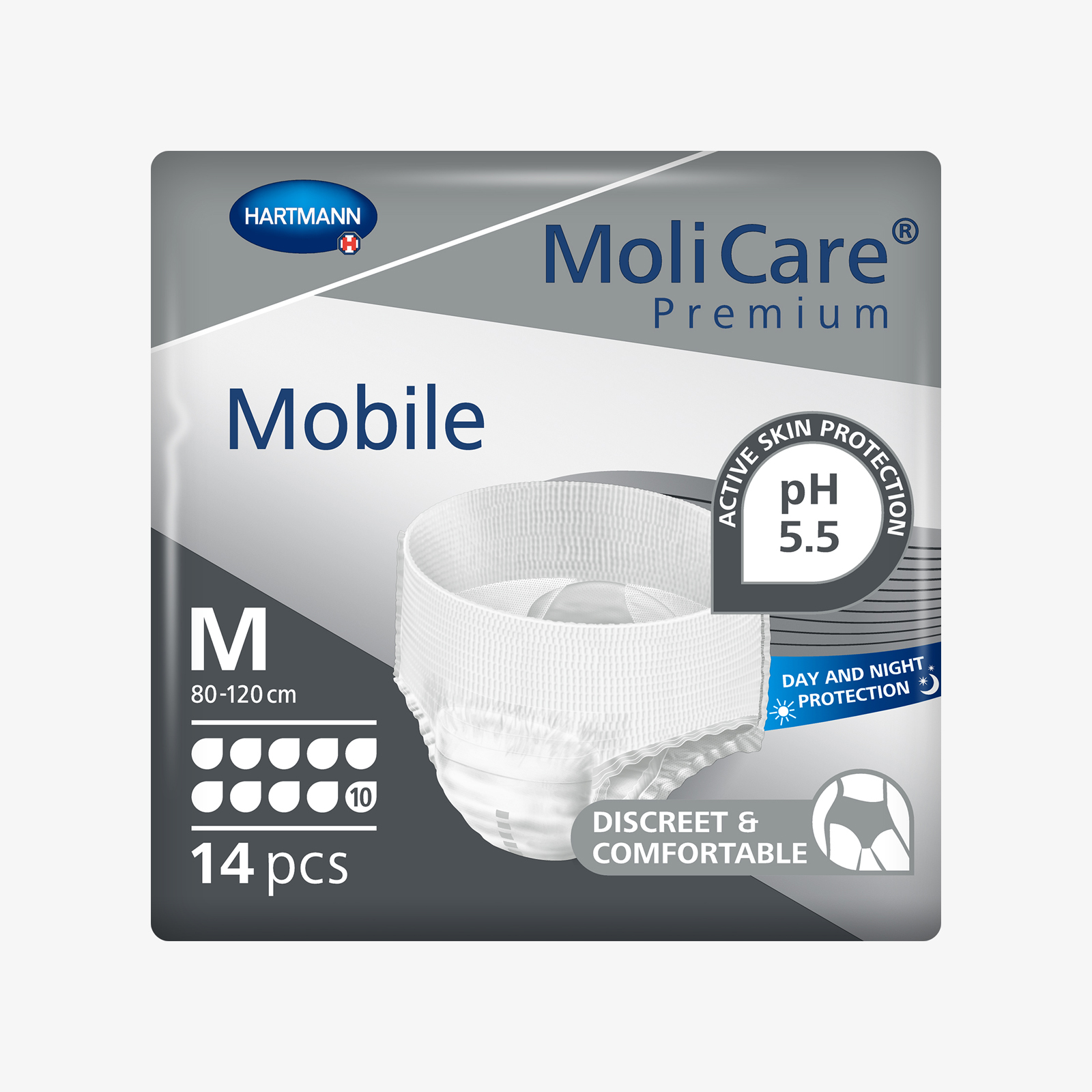 MoliCare Mobile - 10 gocce | Acquista su Harmann - A Mio Agio