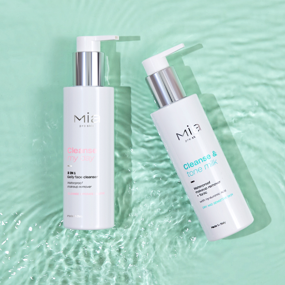 Cura della pelle CLEANSE MY DAY 3 in 1 Mia Proskin