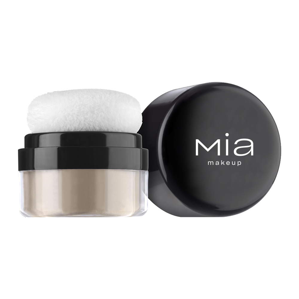 Cipria libera con applicatore | MIA Makeup