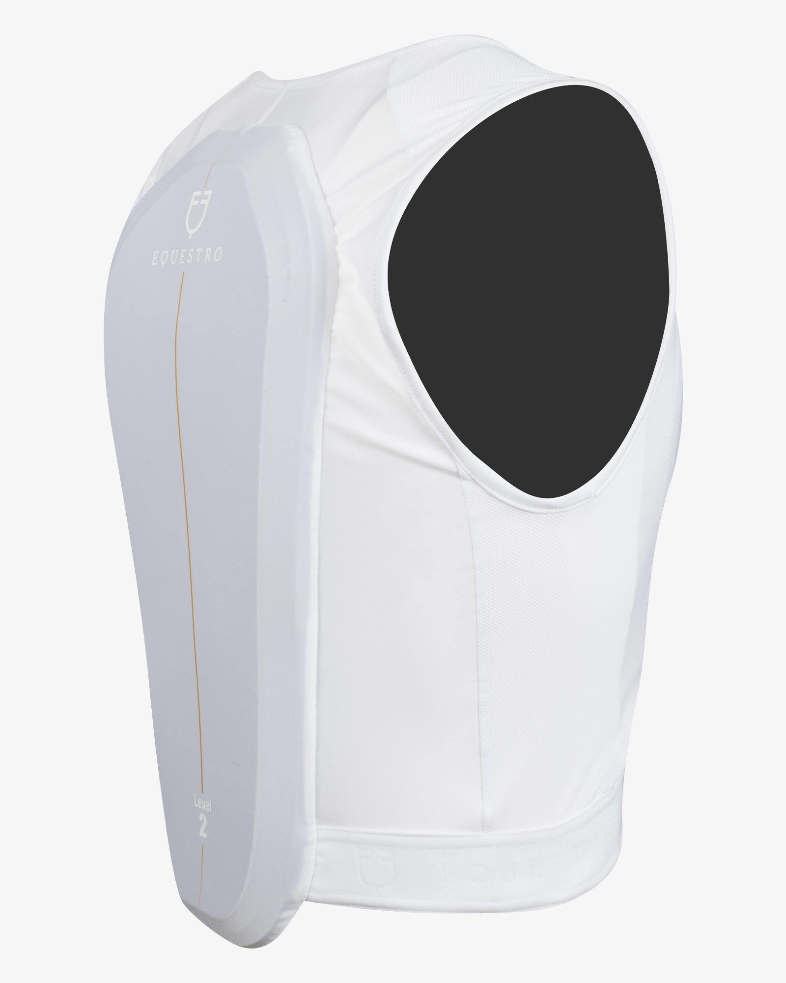 Unisex padded chest back protector | Shop | Equestro