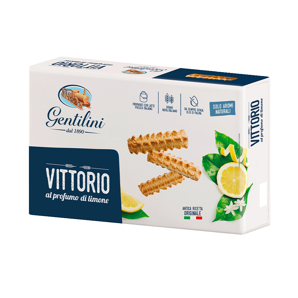 Biscotti Gentilini | Since 1890 | Gentilini shop