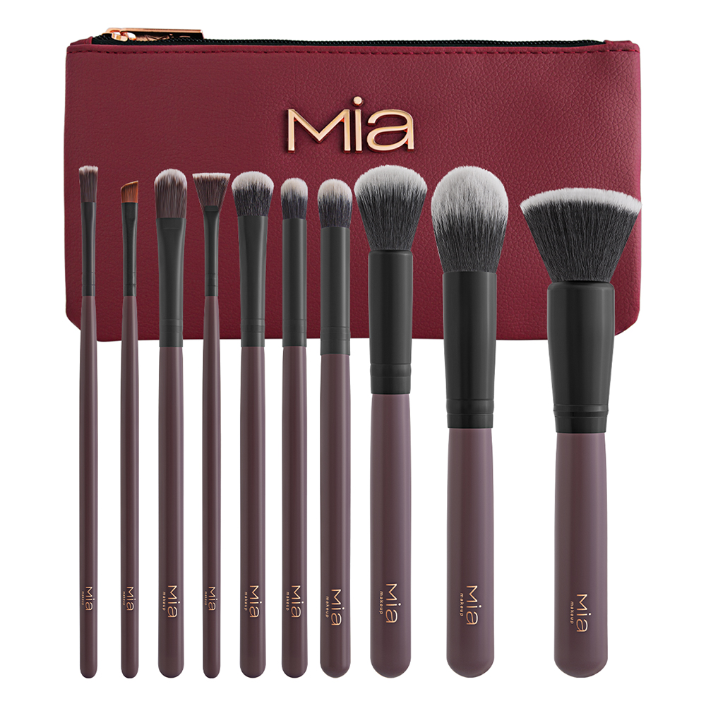 Kit pennelli per il trucco occhi | MIA Makeup