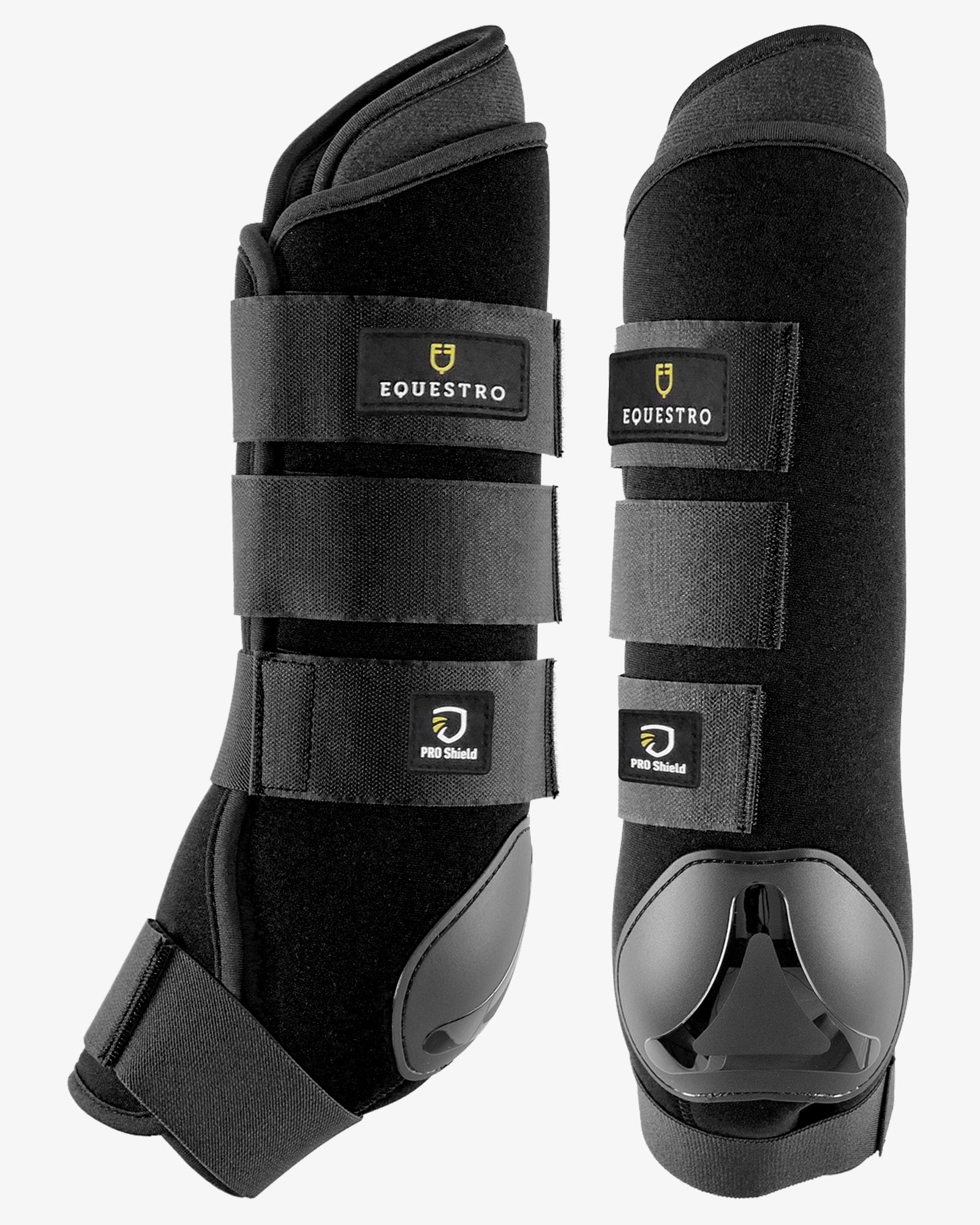 Plastic reinforced stable boots | Shop | Equestro