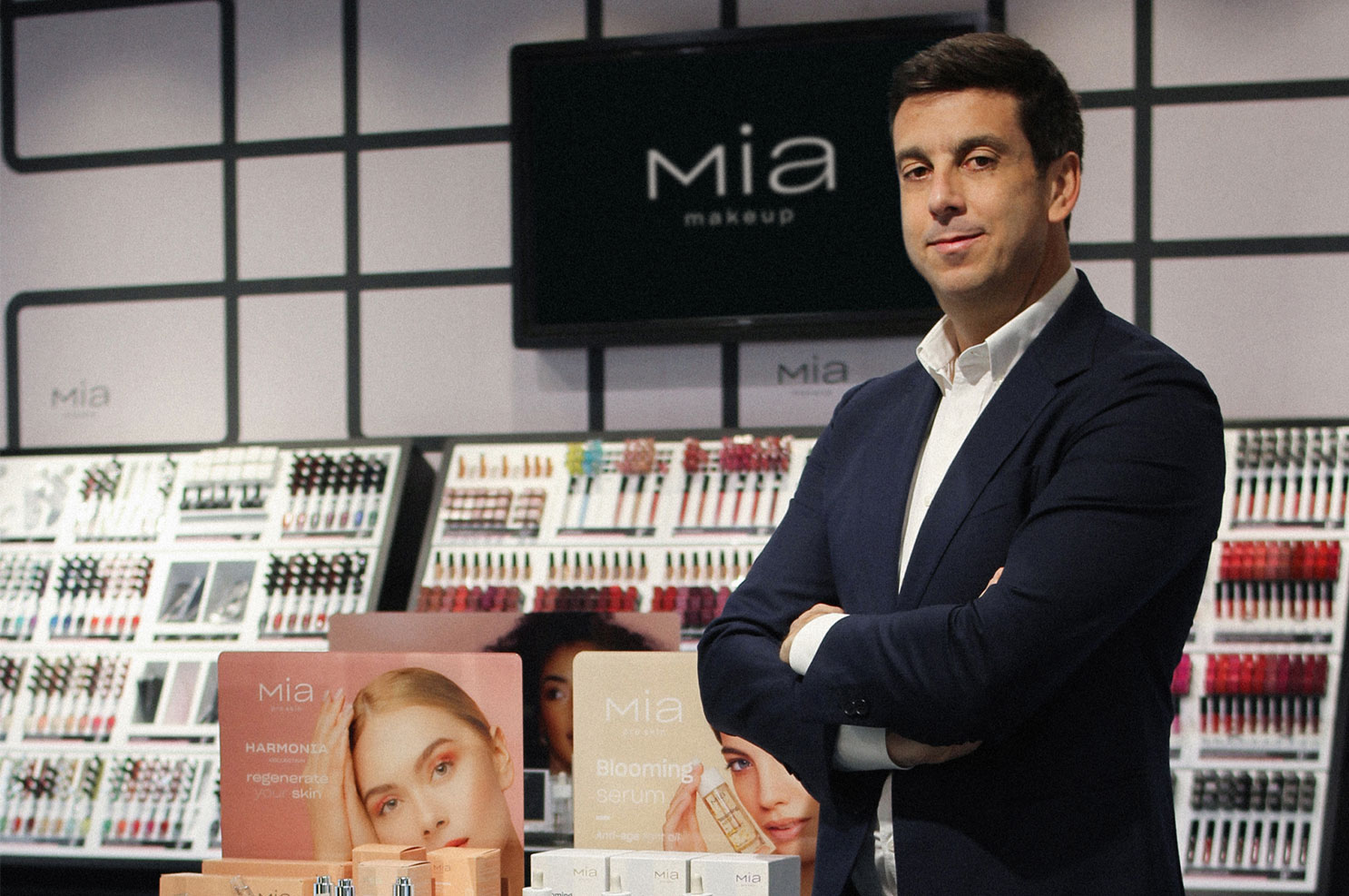 Chi siamo | | MIA Cosmetics | Makeup & Skin Care Made in Italy