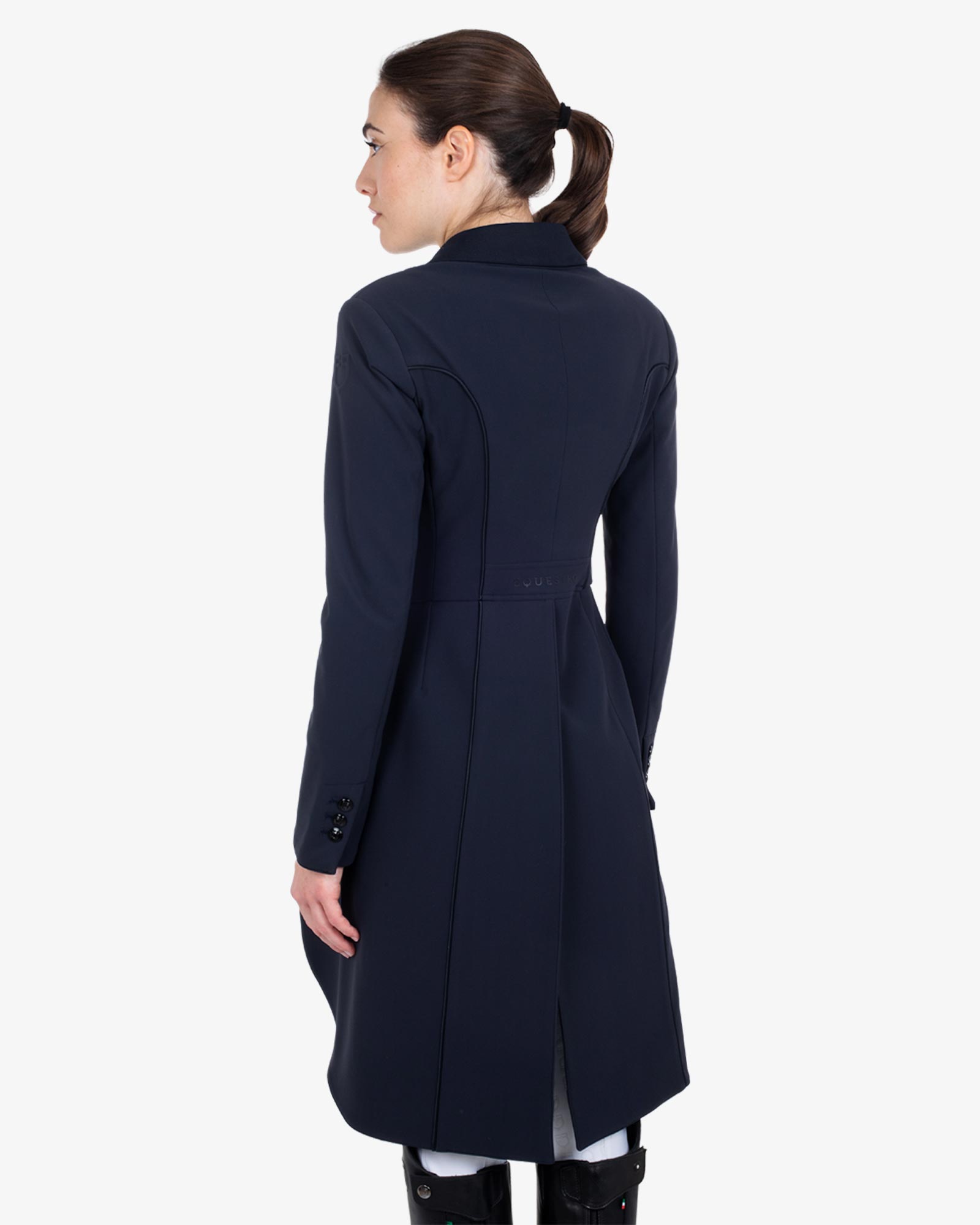 Women's slim-fit competition tailcoat | Shop | Equestro