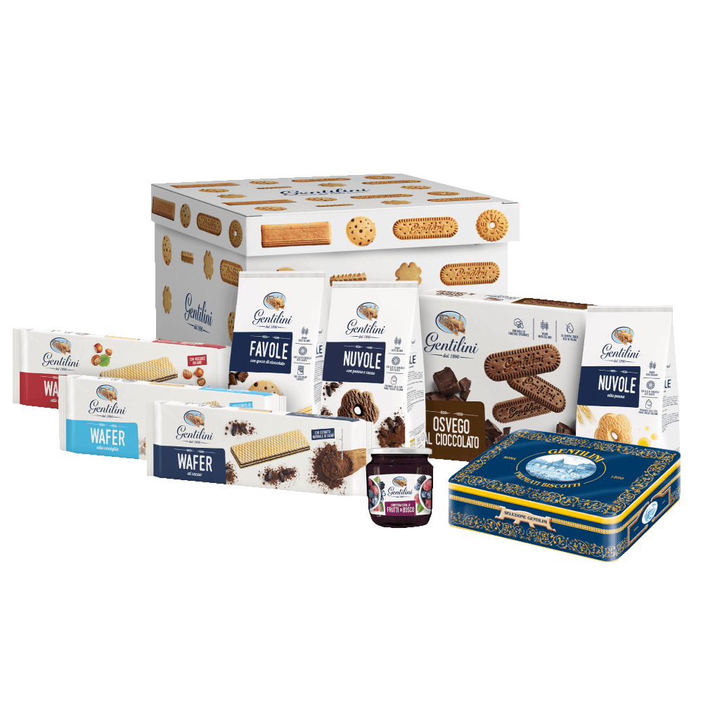 Biscotti Gentilini | Since 1890 | Gentilini shop