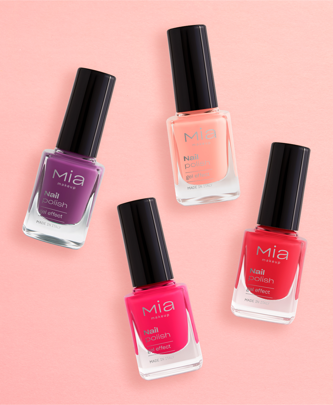 Makeup & Skin Care Made in Italy | MIA Cosmetics