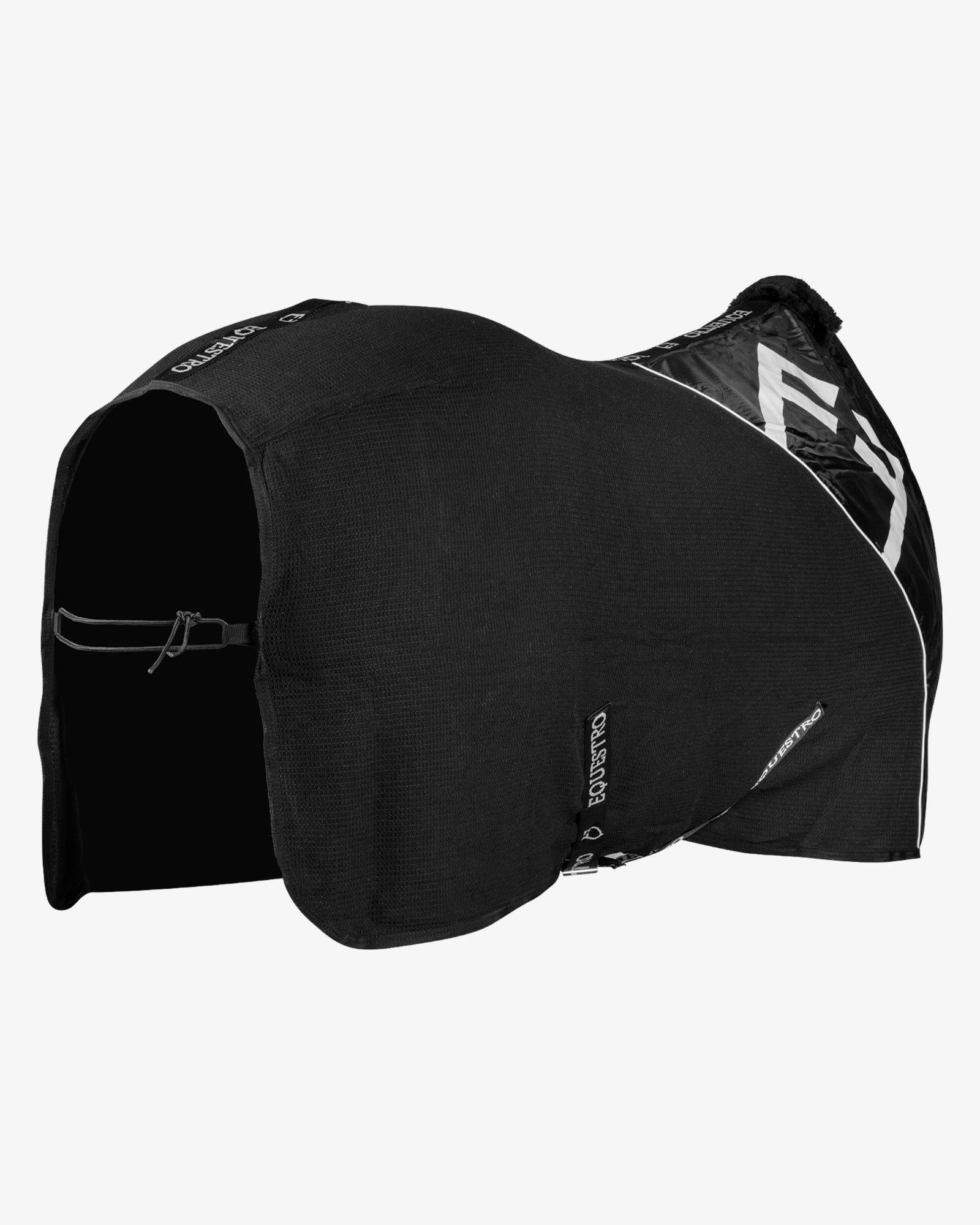 Waffle fabric box rug | Shop | Equestro