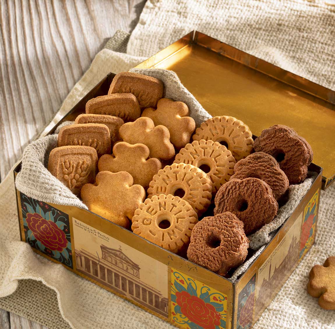 Biscotti Gentilini | Since 1890 | Gentilini shop