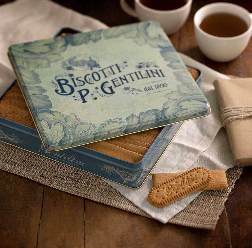 Biscotti Gentilini | Since 1890 | Gentilini shop