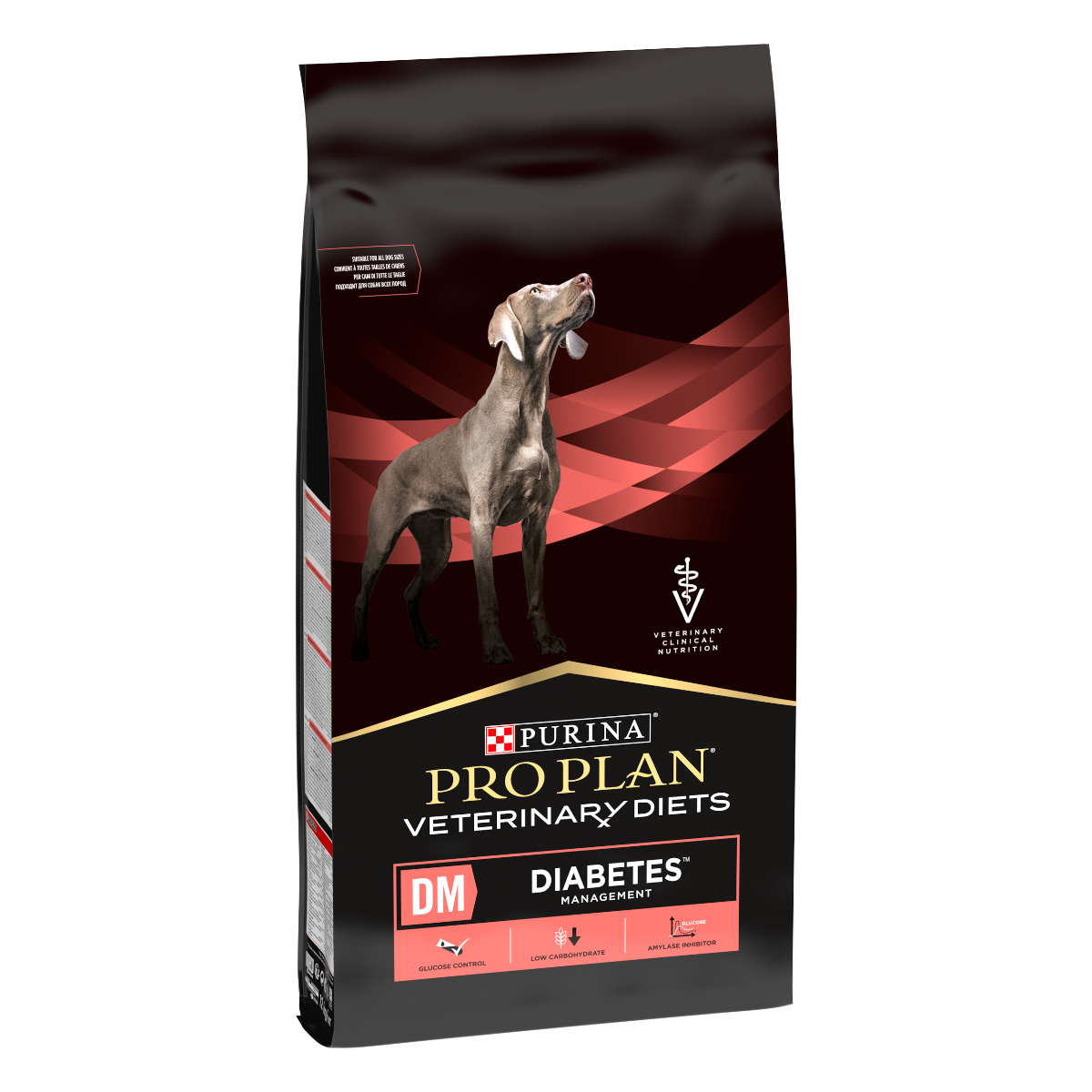 PRO PLAN VETERINARY DIET cane DM Diabetes Management 12Kg | Purinashop