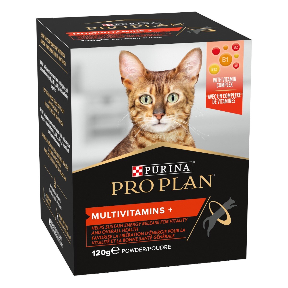 PRO PLAN CAT SUPPLEMENT MULTIVITAMIN + - Purina Shop
