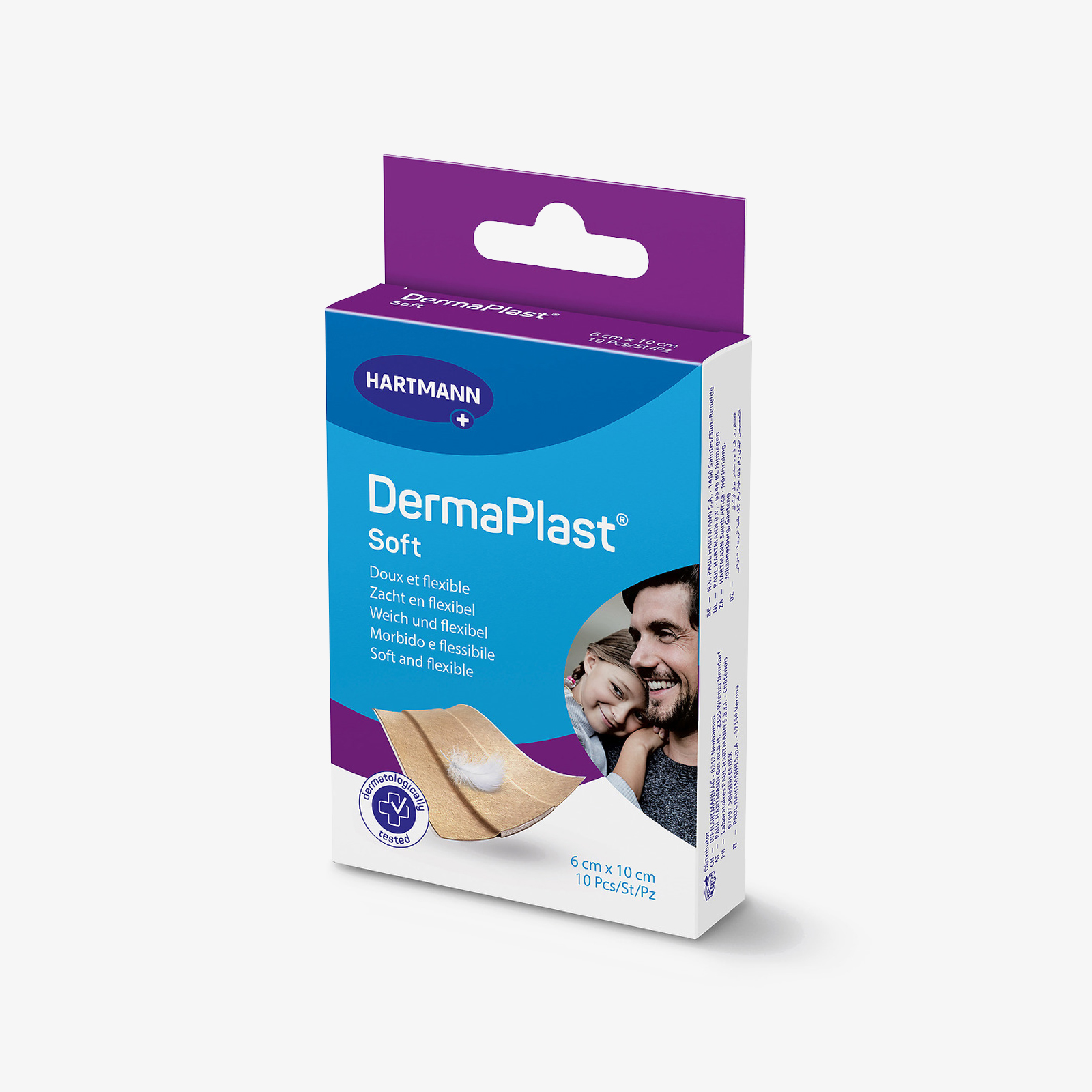DermaPlast Soft | Acquista su Harmann - A Mio Agio